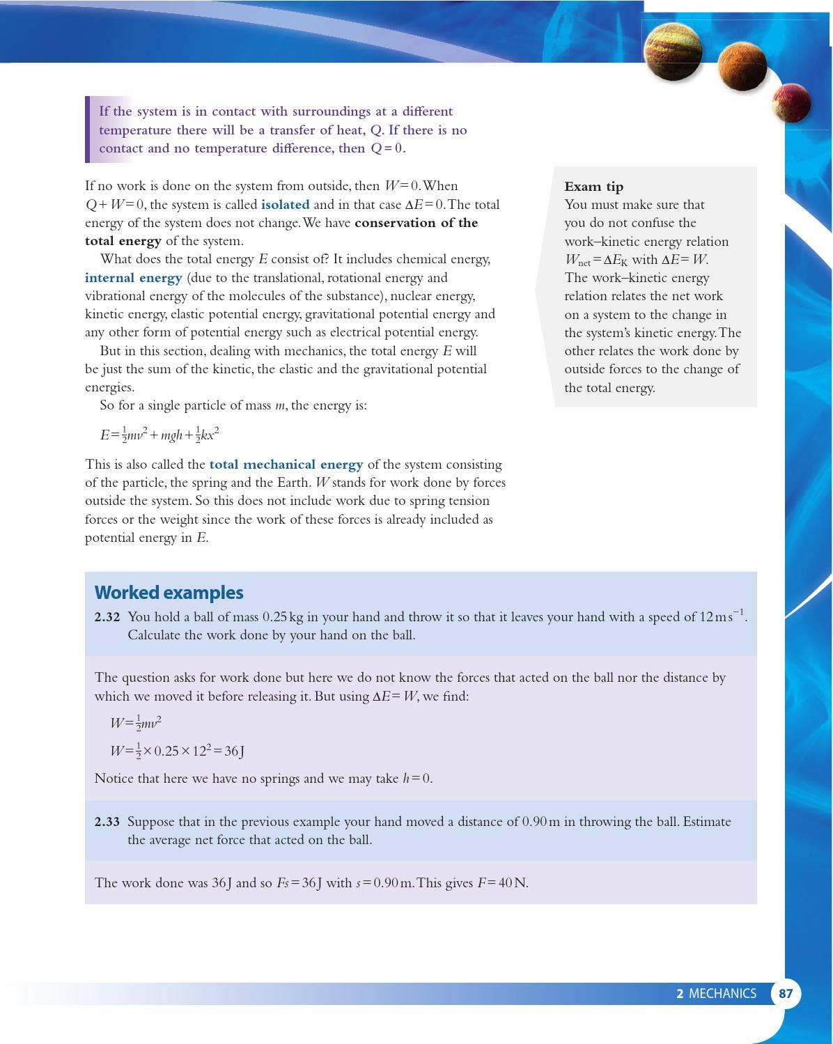Physics for the IB Diploma (sixth edition), Tsokos, Cambridge ...