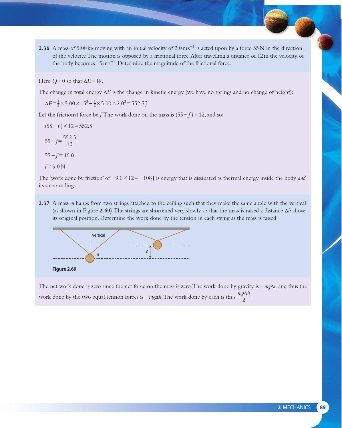 Physics for the IB Diploma (sixth edition), Tsokos, Cambridge ...
