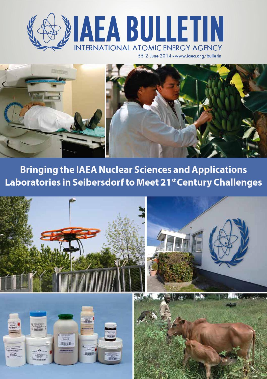Bringing the IAEA Nuclear Sciences and Applications Laboratories to ...