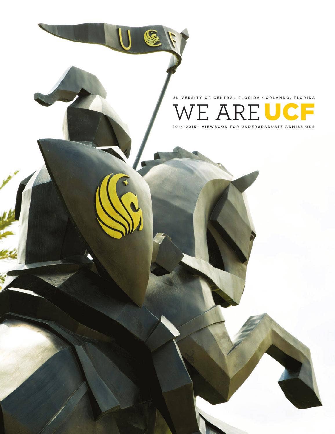 University of Central Florida Viewbook 2014-2015 by University of ...