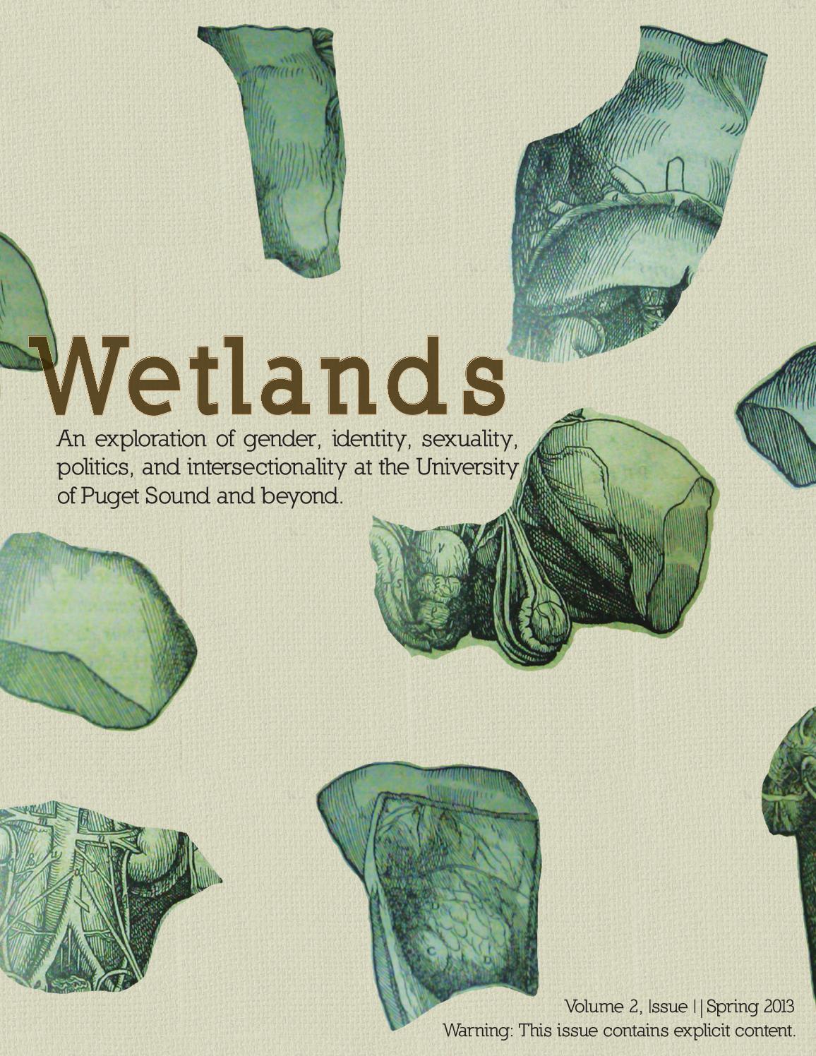 Volume 2: Issue 1 by Wetlands Magazine - Issuu