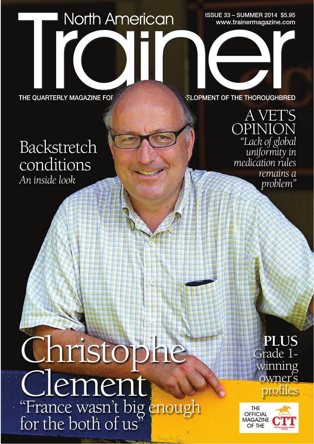 North American Trainer, issue 33 - Summer 2014 by Trainer Magazine - Issuu