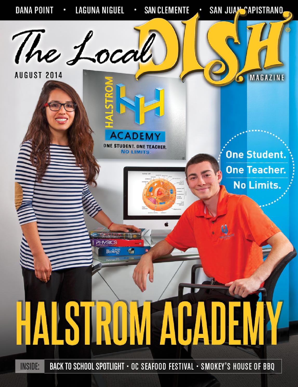 The Local Dish Magazine – August 2014 by The Local Dish Magazine - Issuu