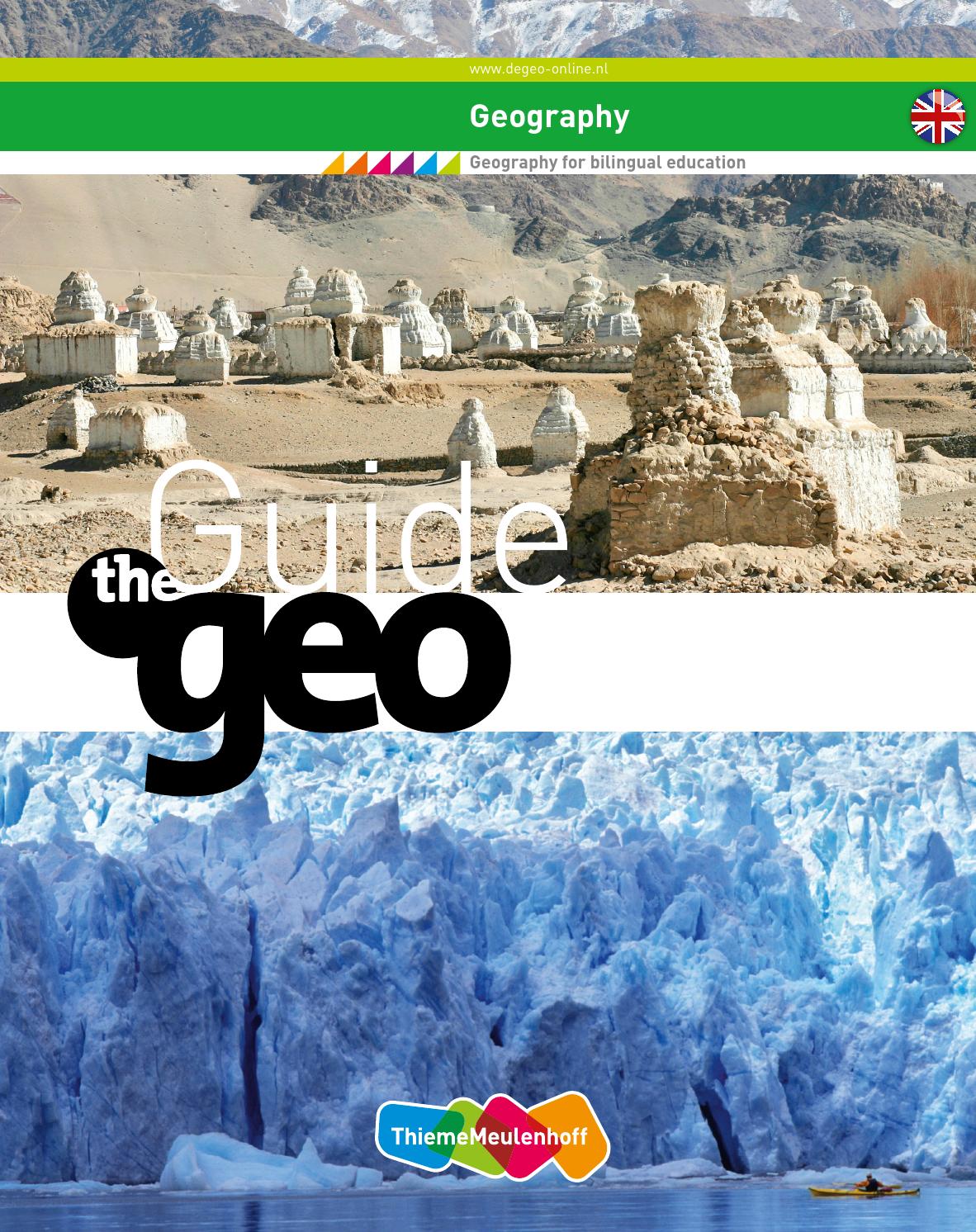 The geo guide basisboek by ThiemeMeulenhoff - Issuu