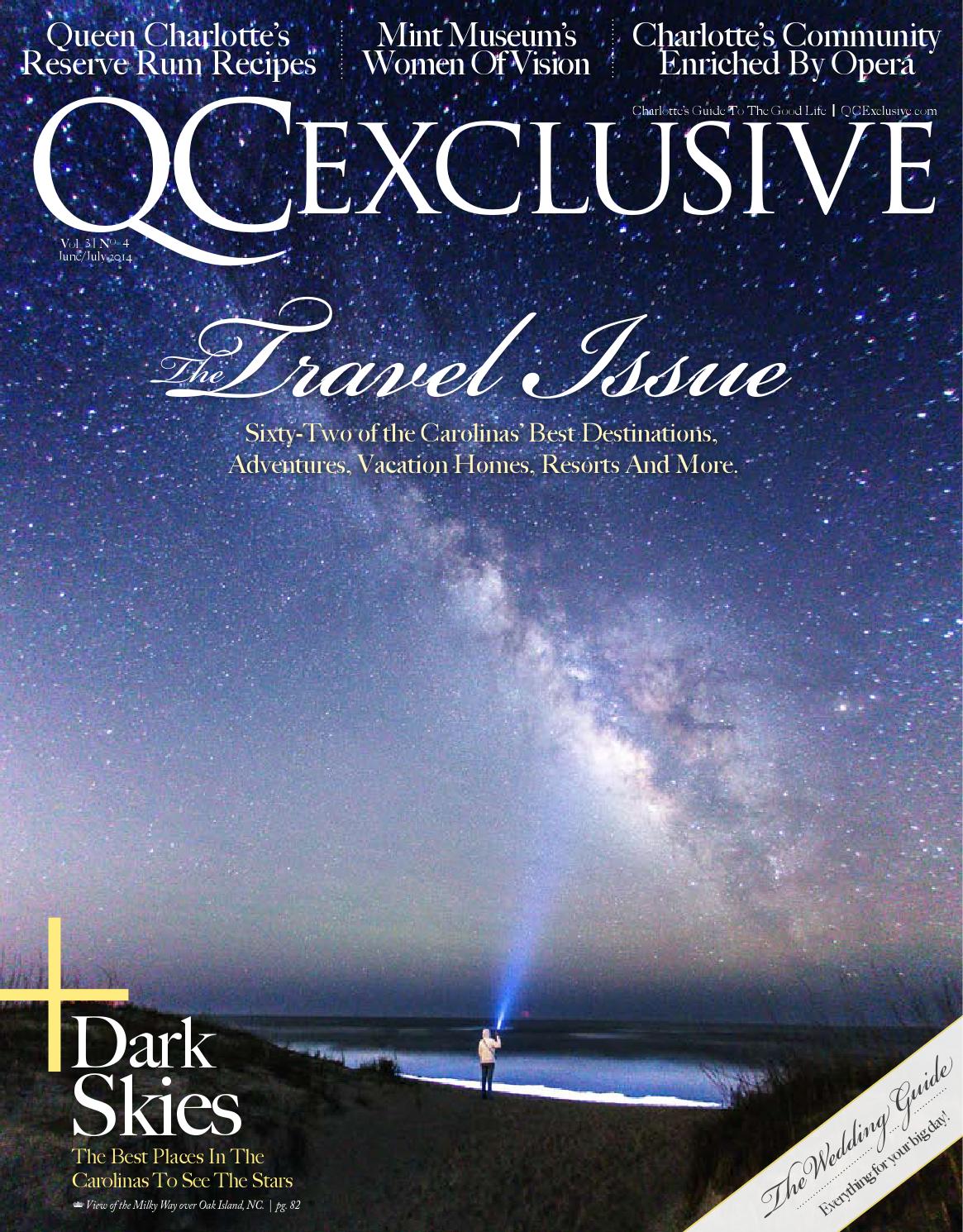 QC Exclusive - No. 18 - June / July 2014 by QC Exclusive Magazine - Issuu