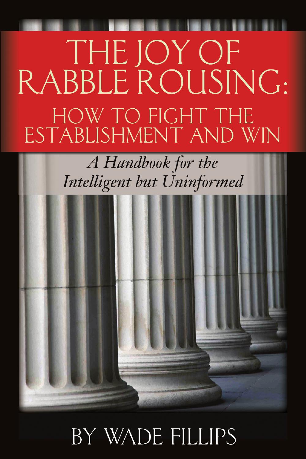 The Joy of Rabble Rousing by Mennonite Press Inc - Issuu