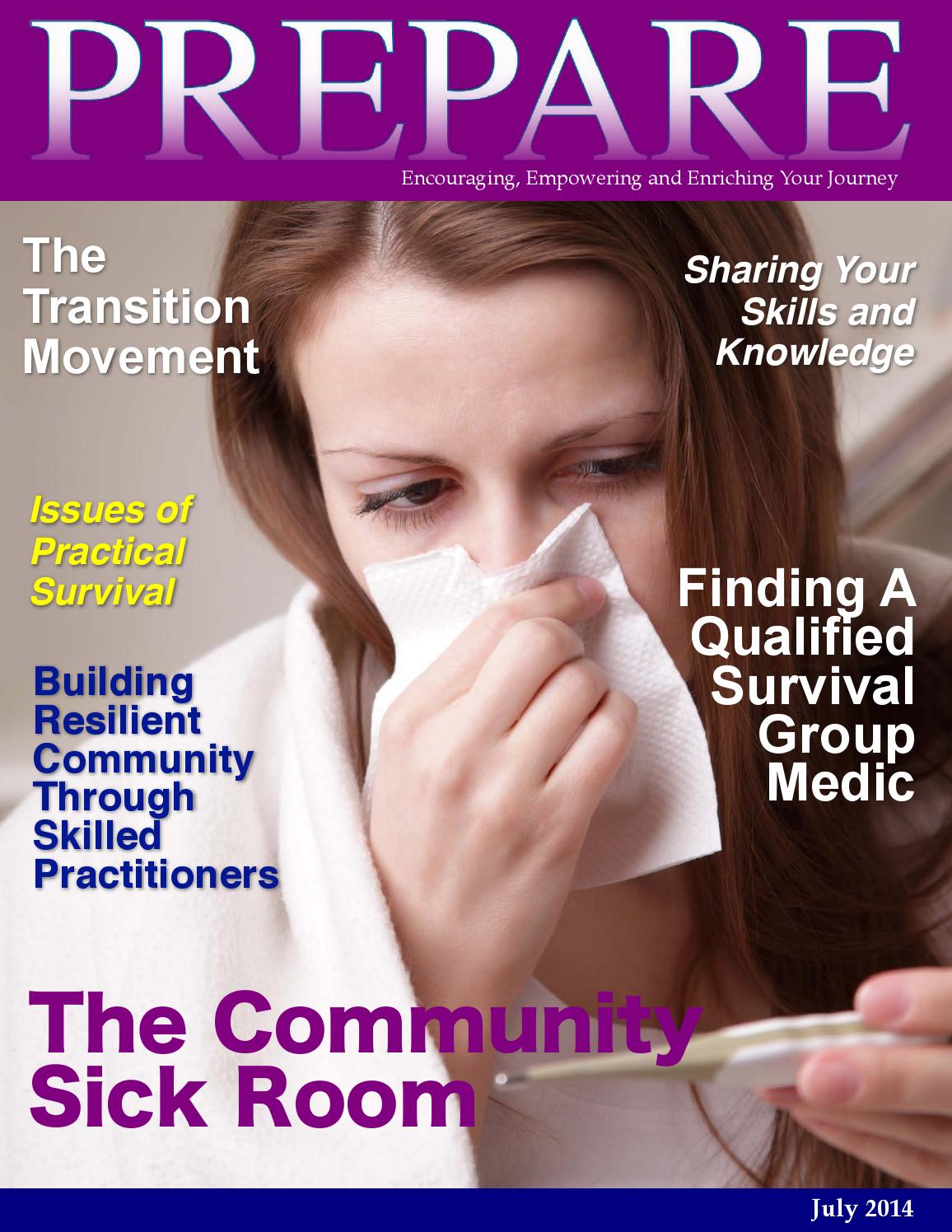 PREPARE Magazine July 2014 by PREPARE Magazine - Issuu
