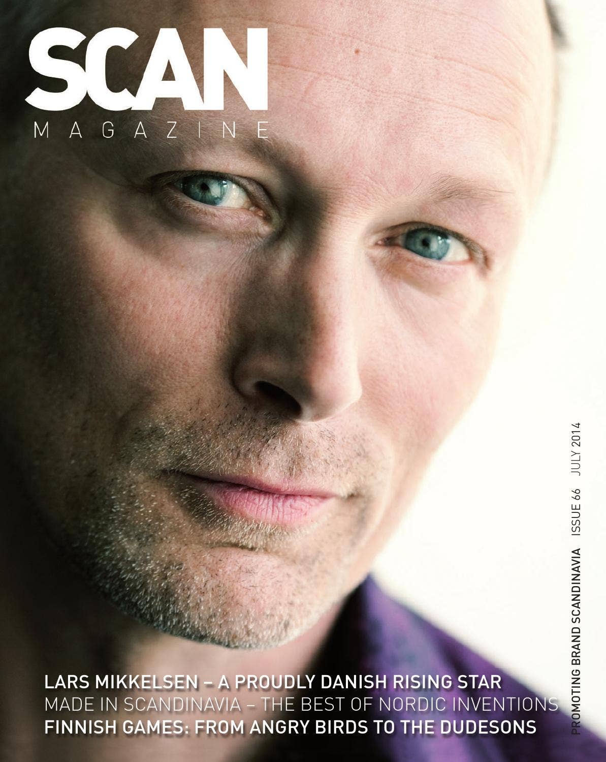 Scan Magazine | Issue 66 | July 2014 by Scan Client Publishing - Issuu