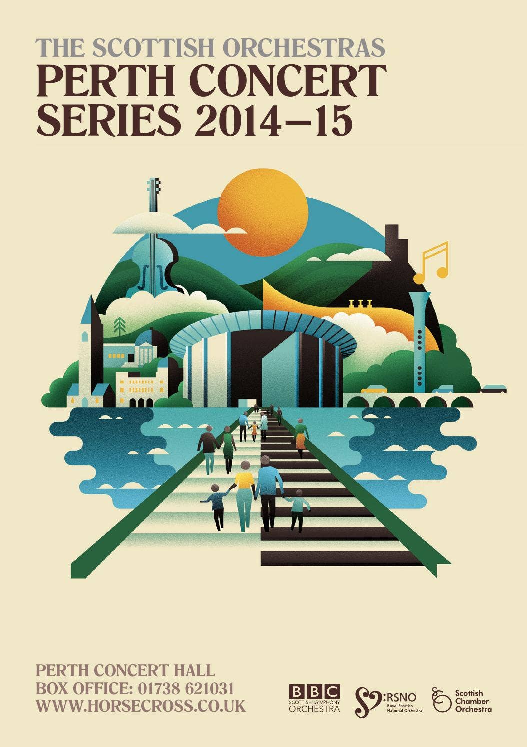 Perth Concert Series 2014-15 by Scottish Chamber Orchestra - Issuu