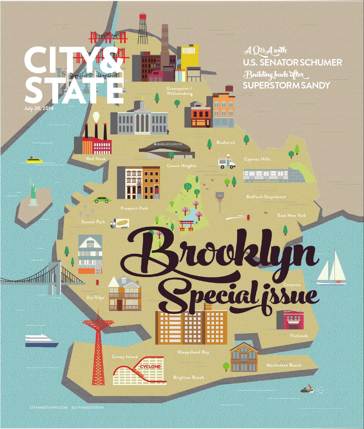 City & State Magazine, July 29, 2014 by City & State - Issuu