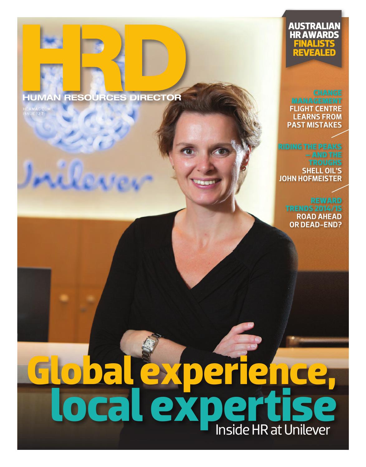 Human Resources Director 12.07 by Key Media - Issuu