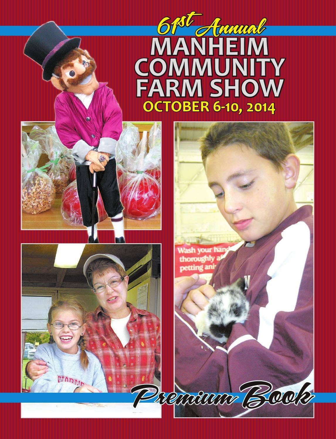 Manheim farm show 2014 by Engle Printing & Publishing Co., Inc - Issuu