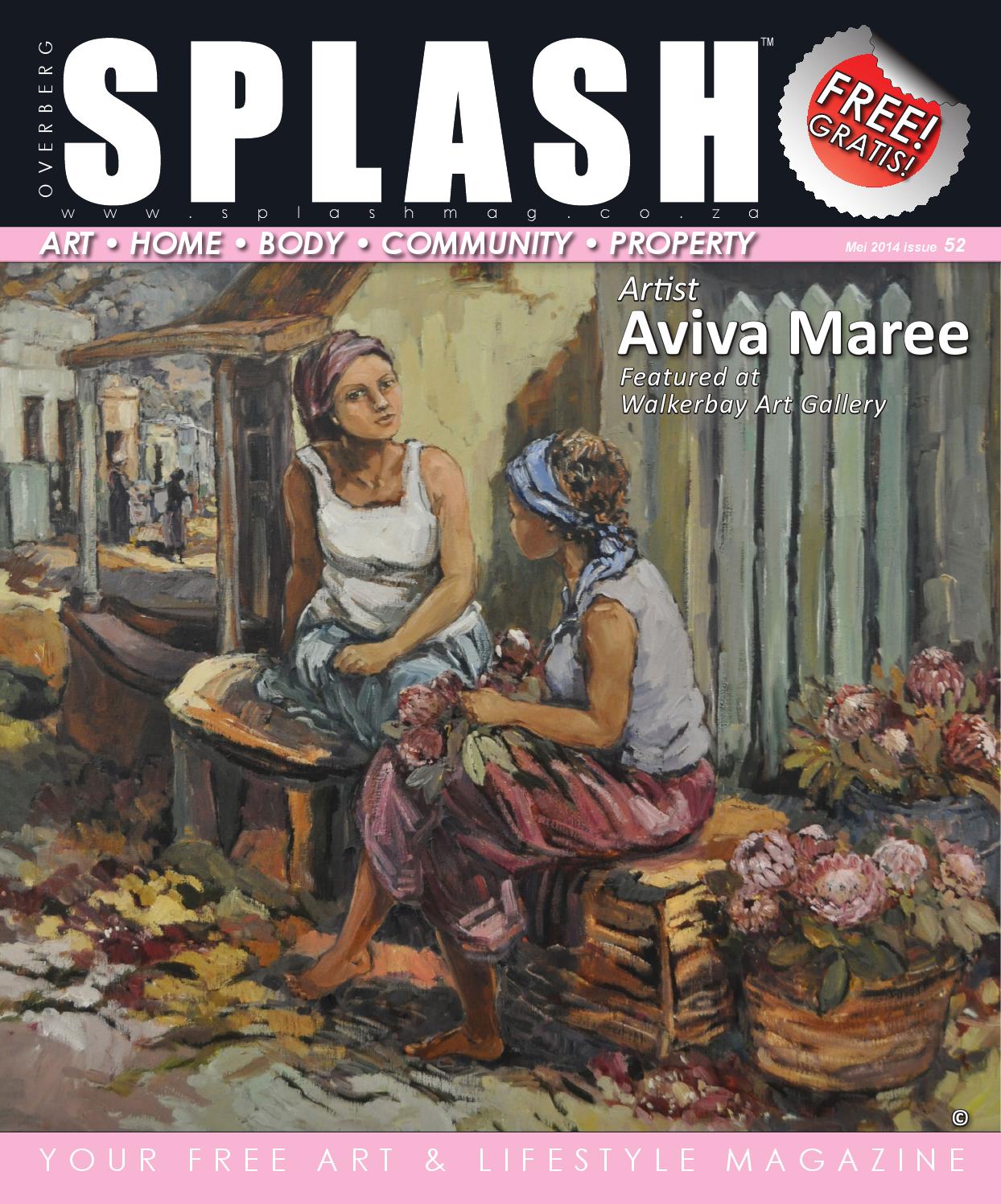 Splash Magazine Overberg - May 2014 by Splash Magazine - Issuu