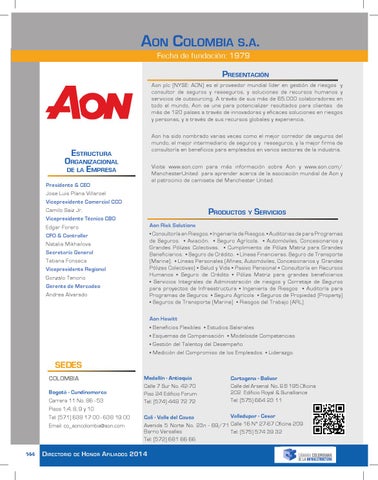 Final directorio by Cámara Colombiana de la Infraestructura - Issuu