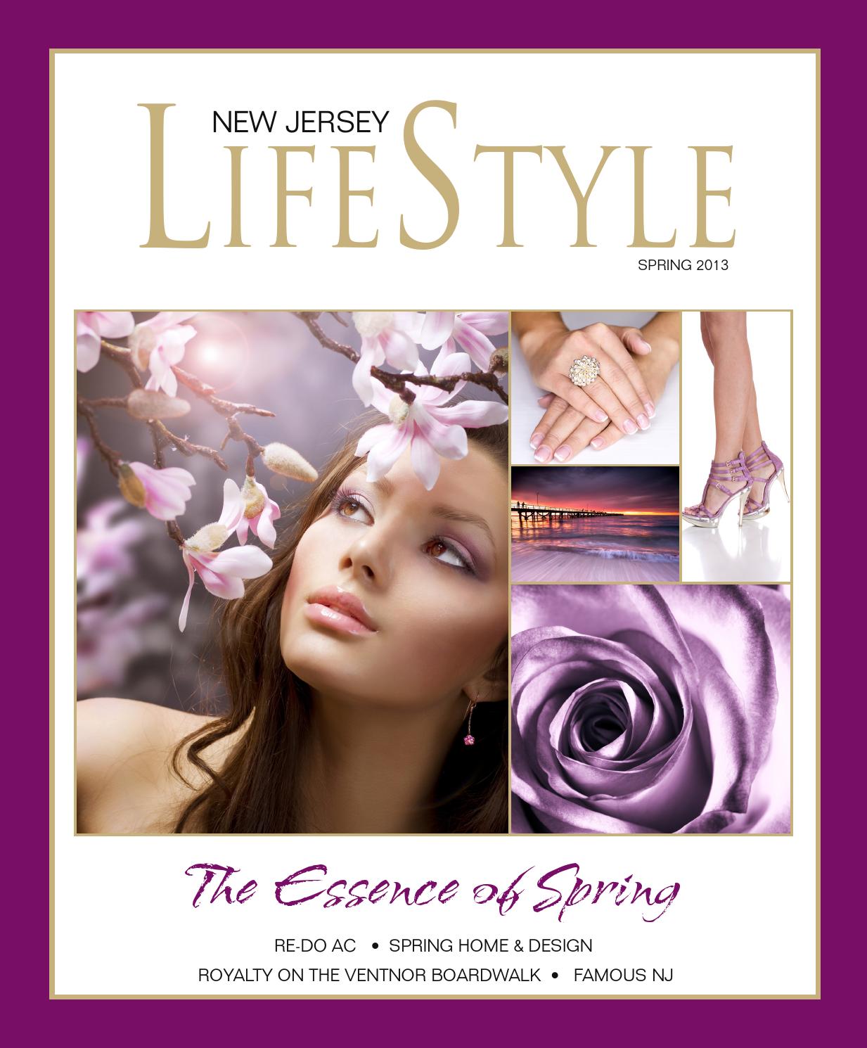 NJ Lifestyle Spring 2013 Issue by New Jersey Lifestyle Magazine - Issuu