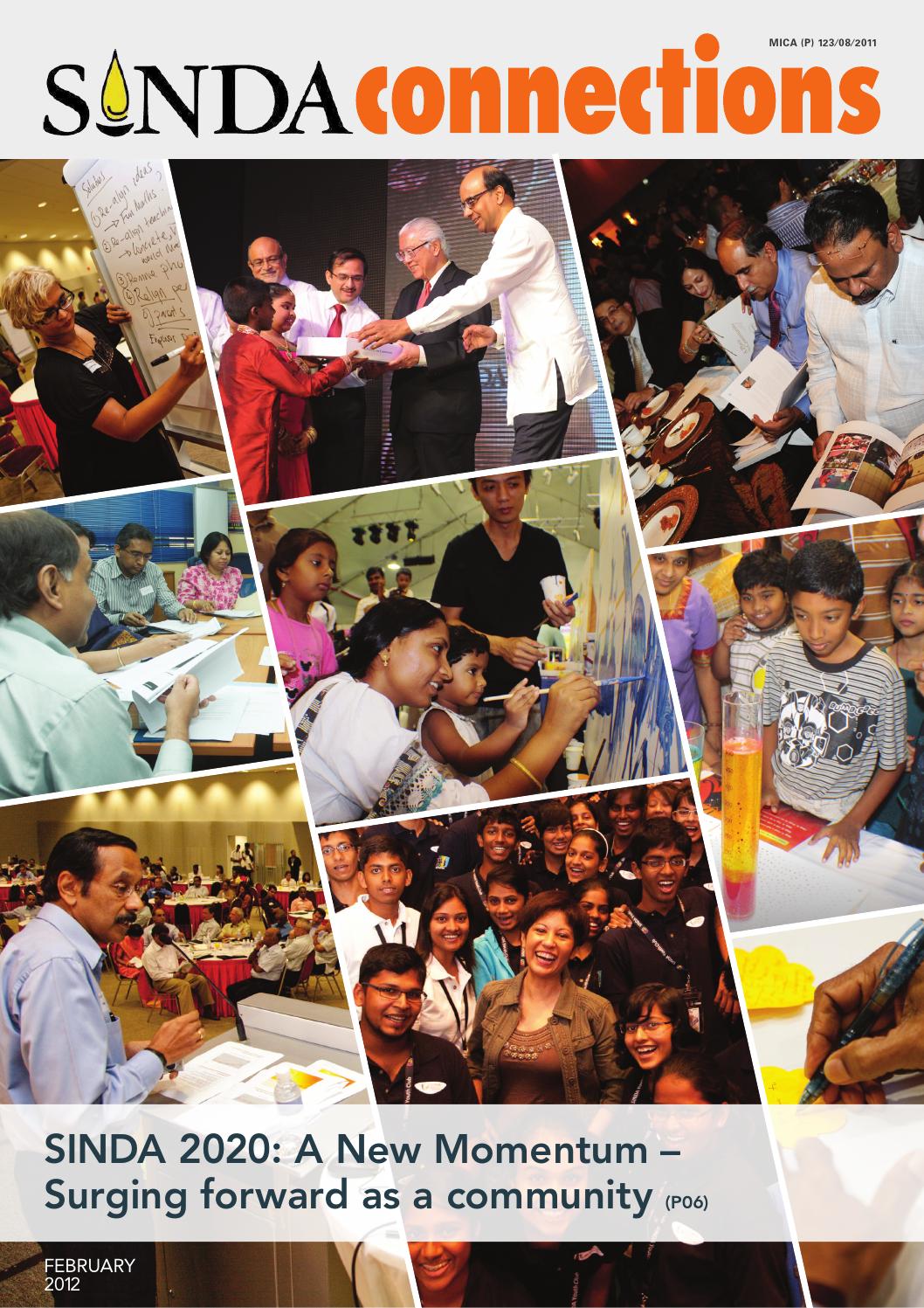 SINDA Connections - Feb 2012 by SINDA - Issuu