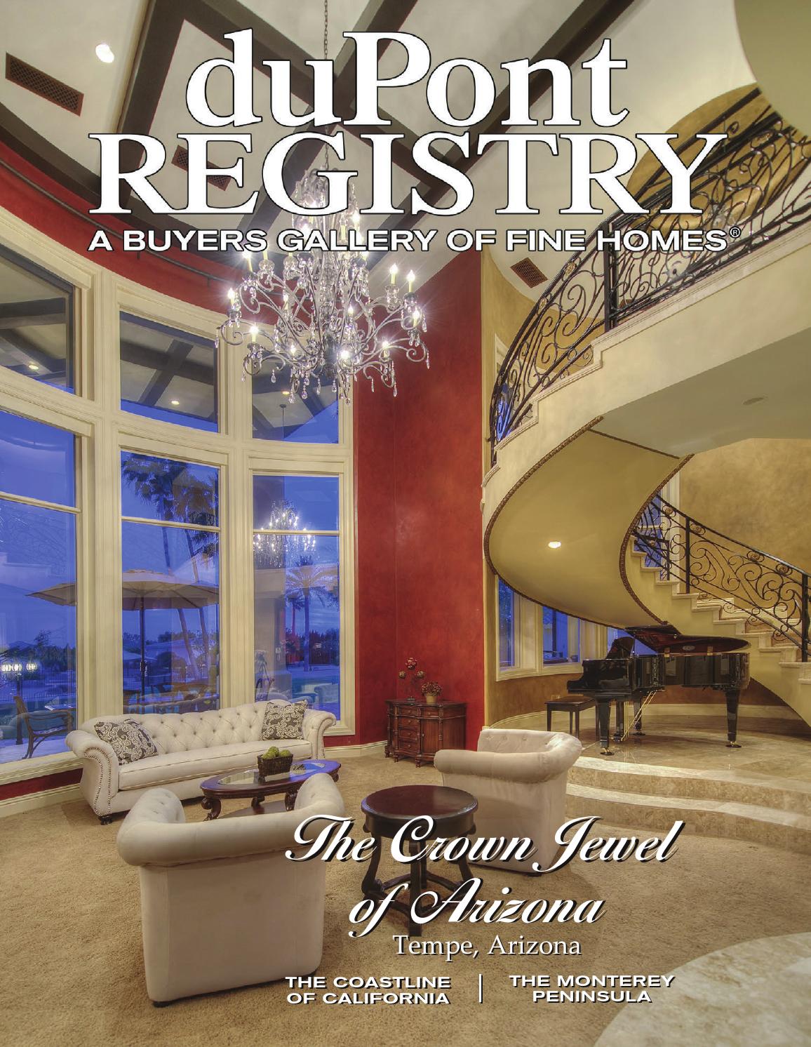 duPontREGISTRY September 2014 Homes by duPont REGISTRY - Issuu