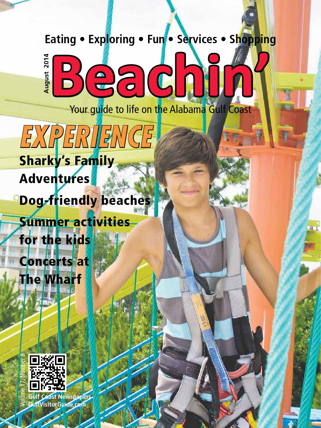 Beachin' (August, 2014) by Gulf Coast Media - Issuu
