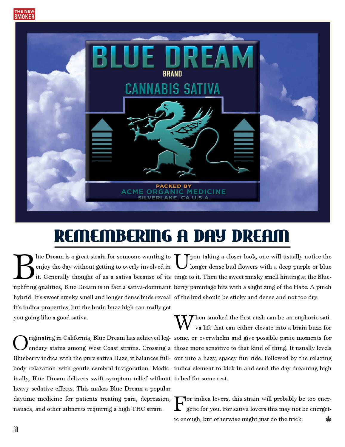 The New Smoker Magazine issue No.2 by The New Smoker - Issuu