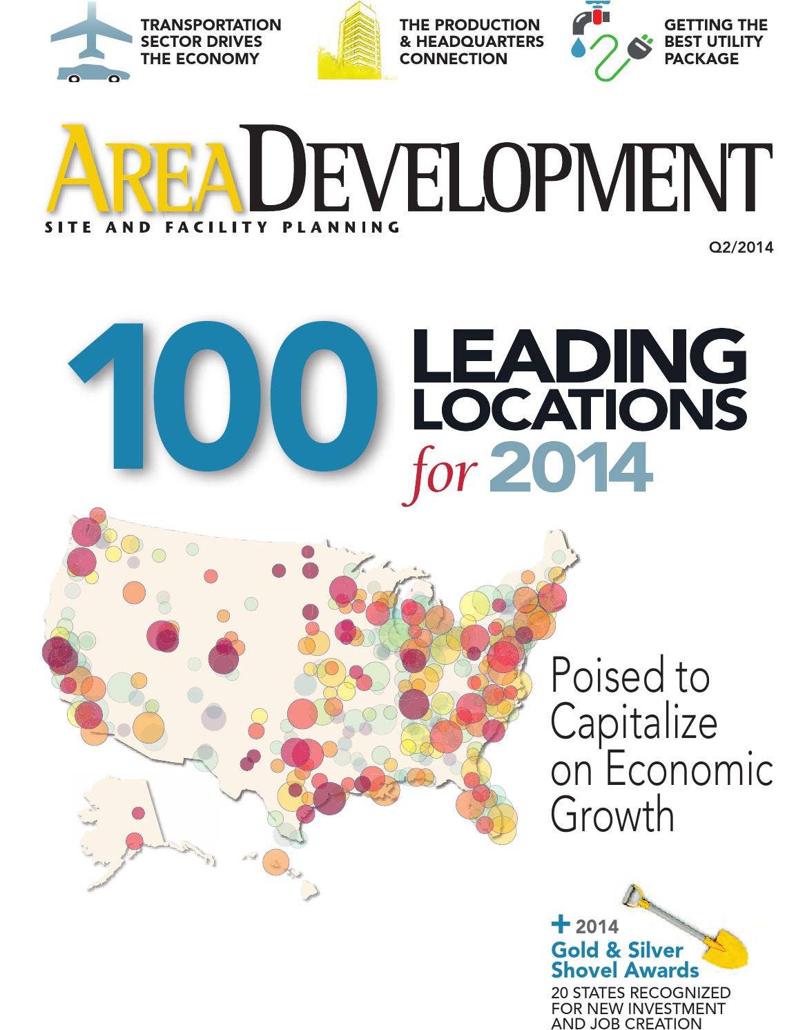 Area Development Magazine - Q2 2014 by Area Development - Issuu