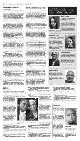 Baltimore Afro-American Newspaper August 2 2014 by AFRO News - Issuu