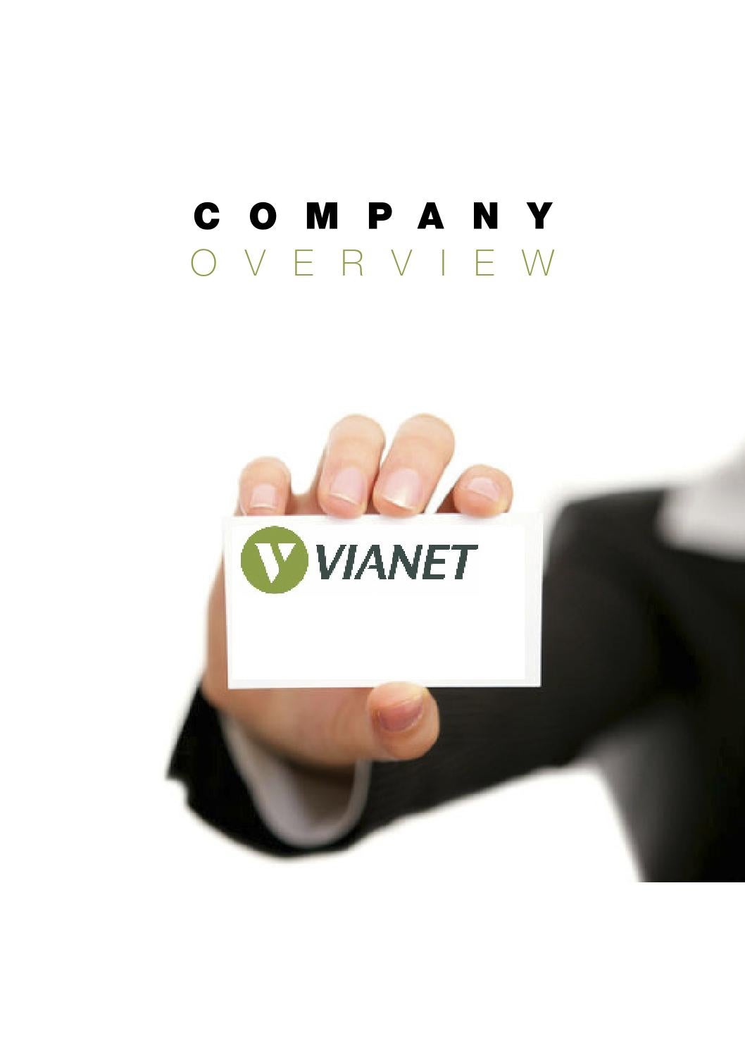 Vianet Limited brochure - July14 by Business Chief Europe - Issuu