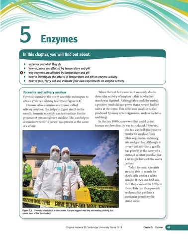 Cambridge IGCSE Biology Coursebook (third edition) by Cambridge ...