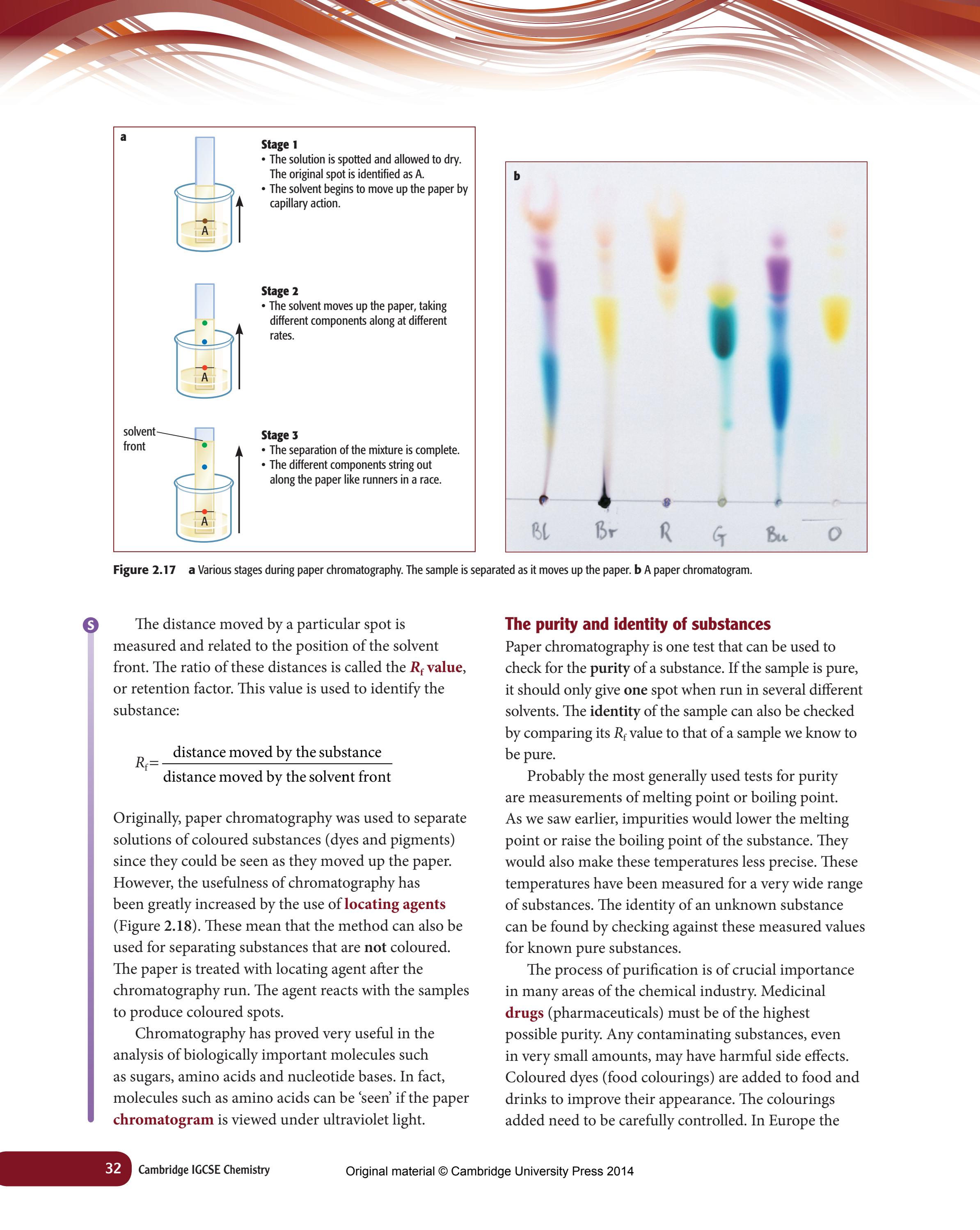 Cambridge IGCSE Chemistry Coursebook (fourth edition) by Cambridge ...