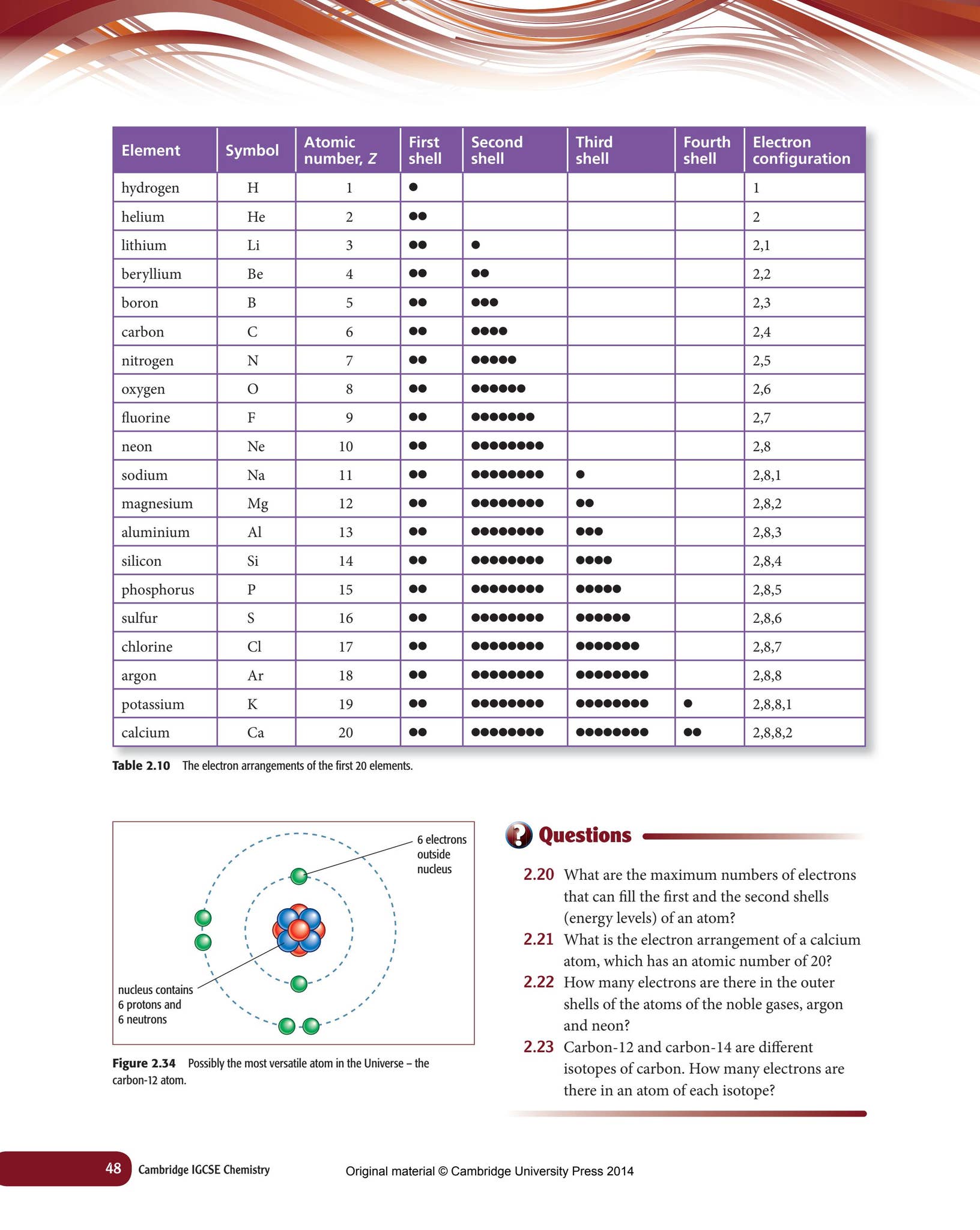 Cambridge IGCSE Chemistry Coursebook (fourth edition) by Cambridge ...