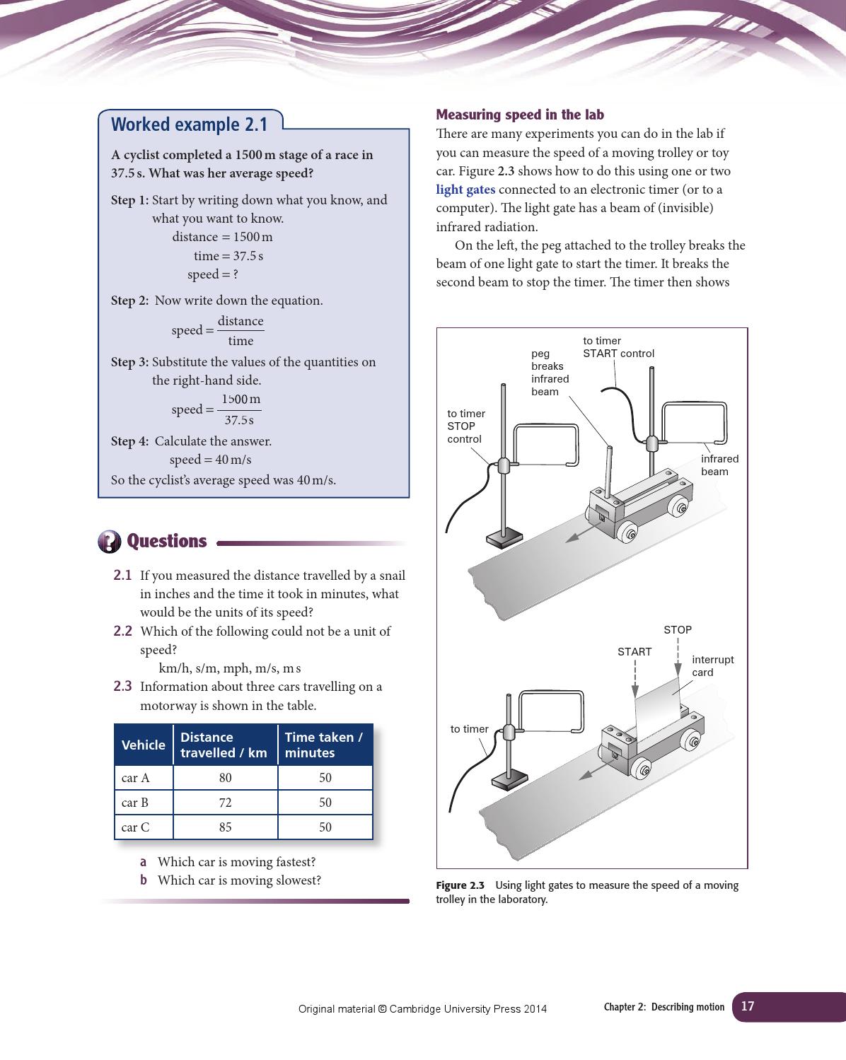 Cambridge IGCSE Physics Coursebook (second edition) by Cambridge ...