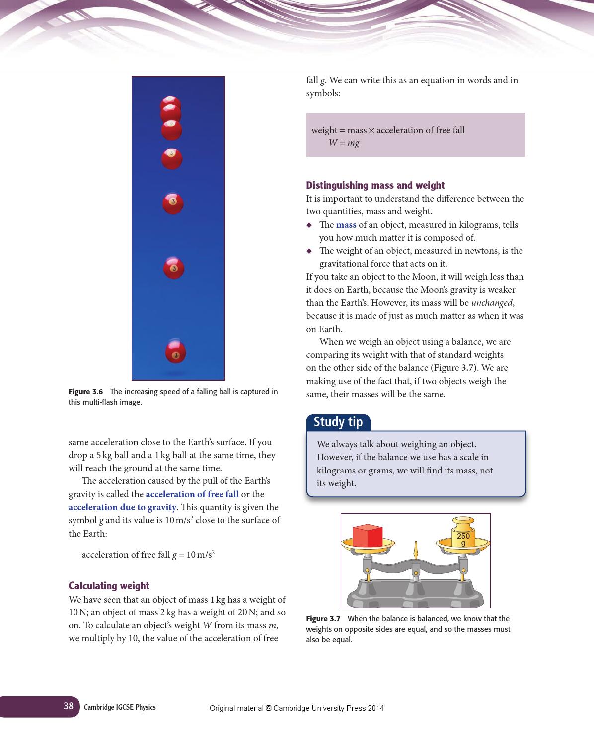 Cambridge IGCSE Physics Coursebook (second edition) by Cambridge ...