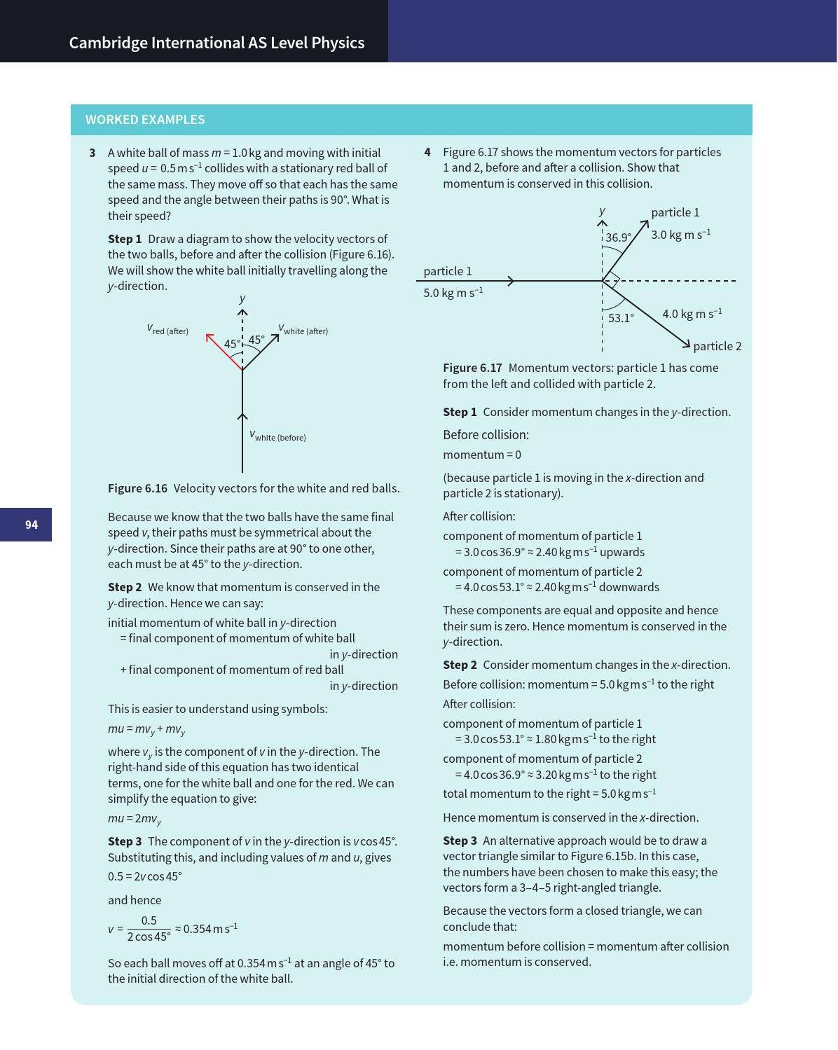 Cambridge International AS and A Level Physics Coursebook with CD-ROM ...