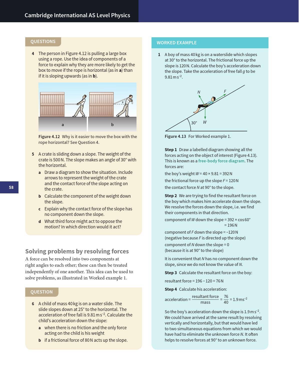 Cambridge International AS and A Level Physics Coursebook with CD-ROM ...
