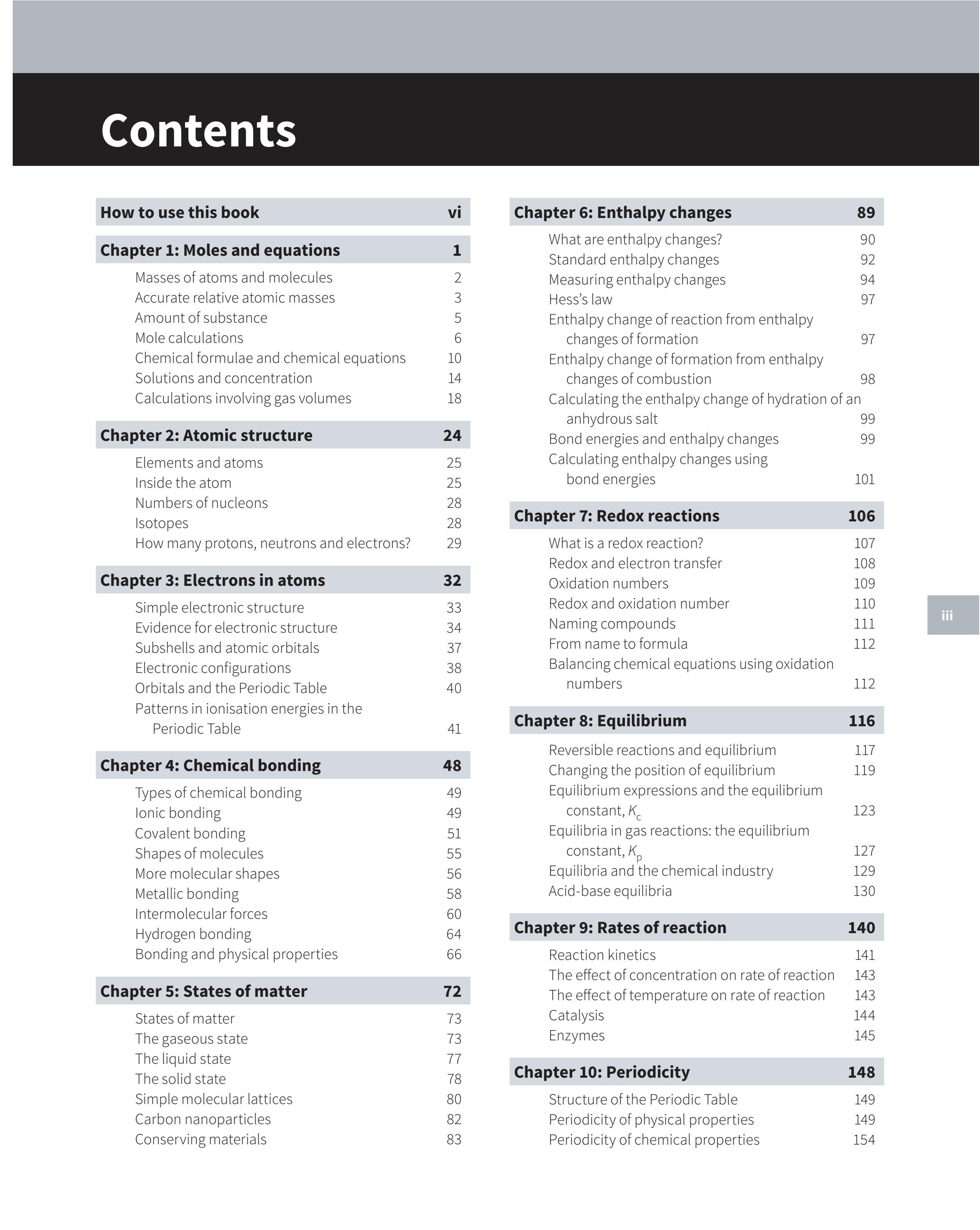 Cambridge International AS and A Level Chemistry Coursebook with CD-ROM ...