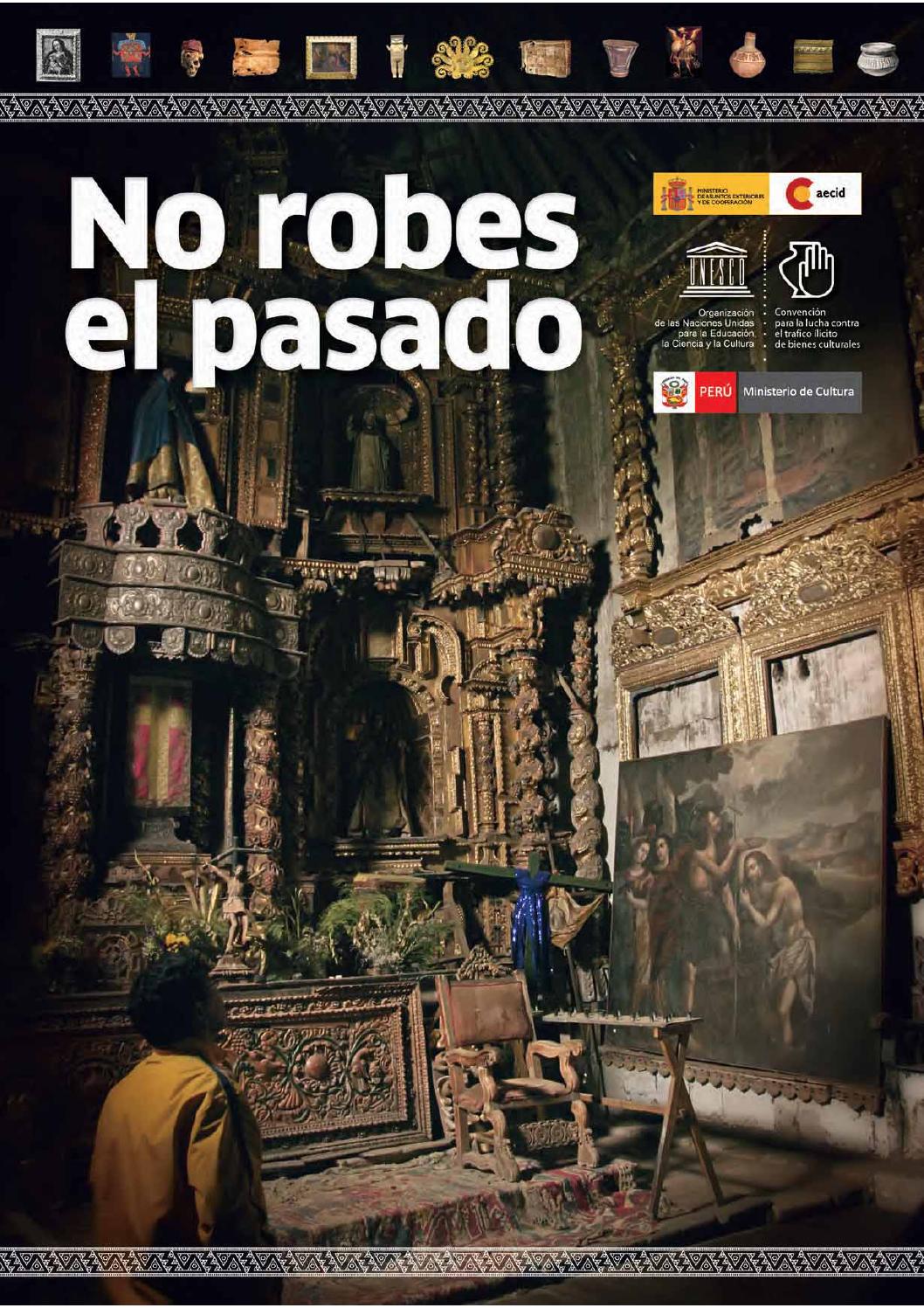 No robes el pasado by AECID PUBLICACIONES - Issuu