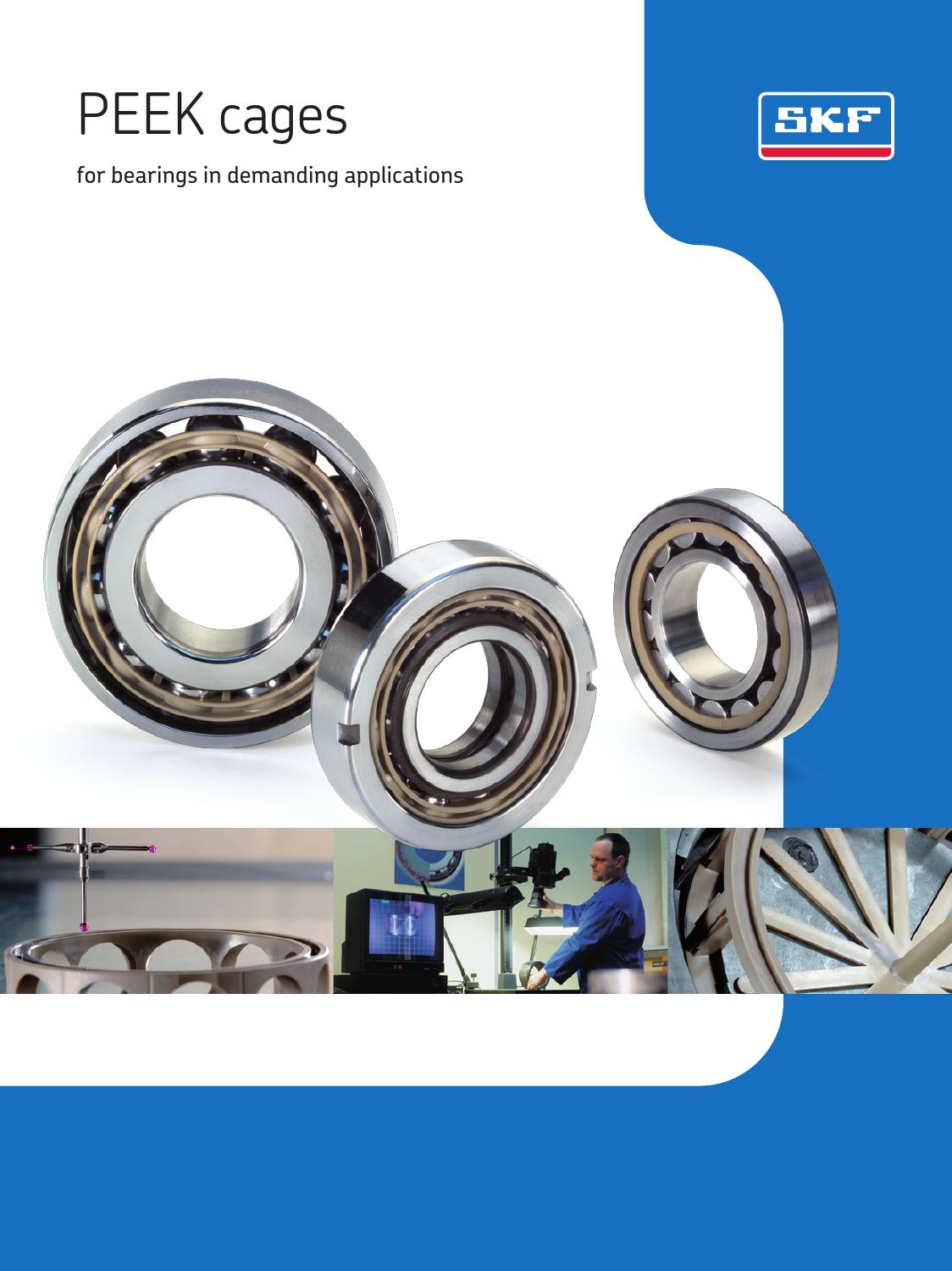 Skf peek cages en by ERIKS Nederland - Issuu