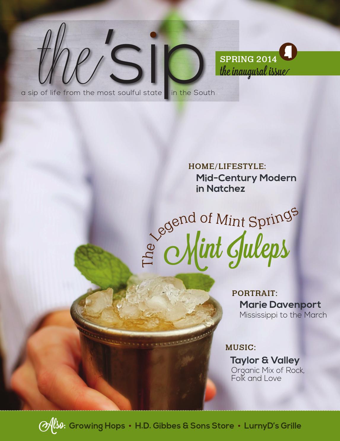 The Sip Spring 2014 The Inaugural Issue By The Sip Magazine Issuu the-sip-spring-2014-the-inaugural-issue-by-the-sip-magazine-issuu