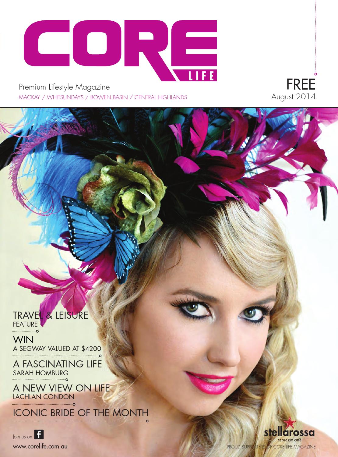 CORE Life August Edition by CORELife Magazine - Issuu