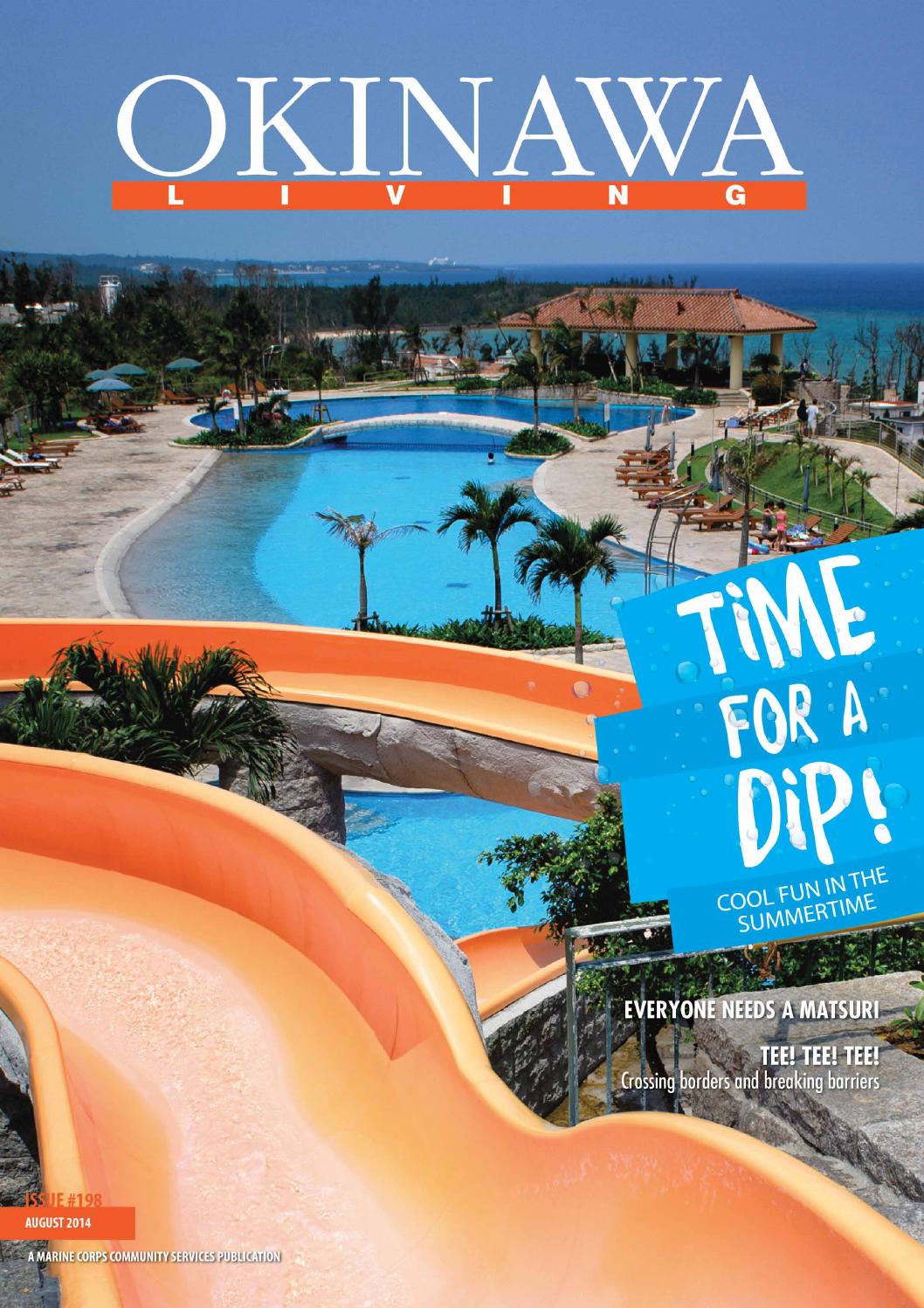 Okinawa Living Magazine by MCCS Okinawa - Issuu