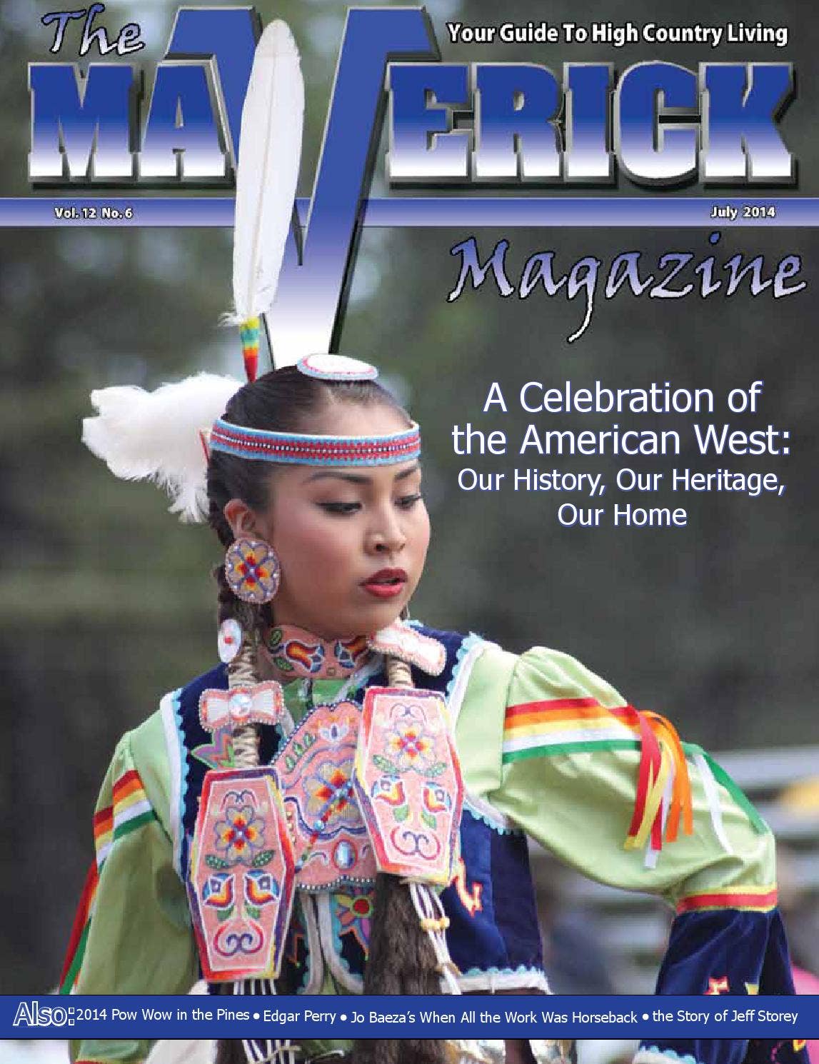 Maverick Magazine July 2014 Issue by Maverickamie - Issuu