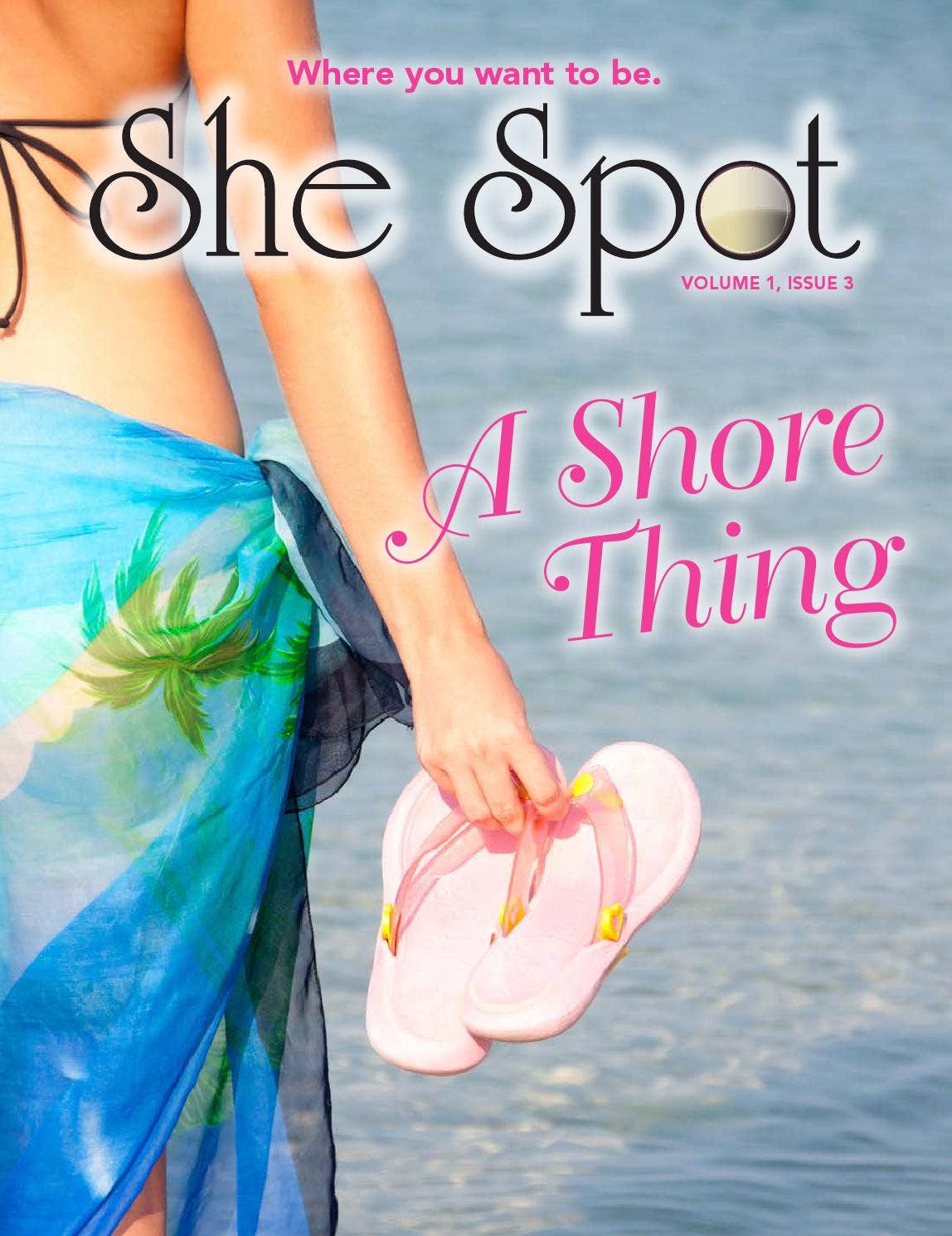 She Spot by Blue Water Media, LLC - Issuu