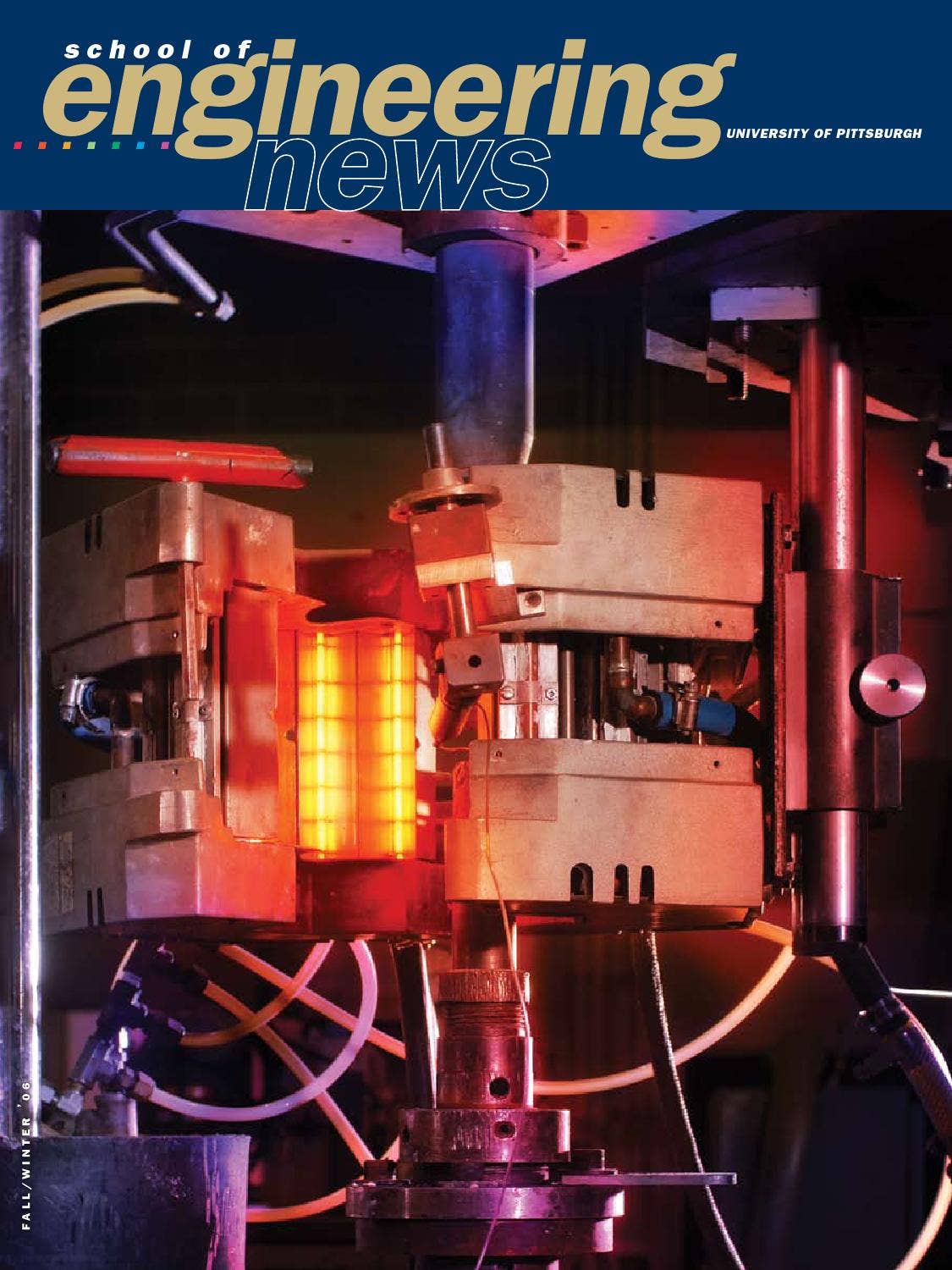 Pitt Engineer - Fall 2006 by PITT | SWANSON School of Engineering - Issuu