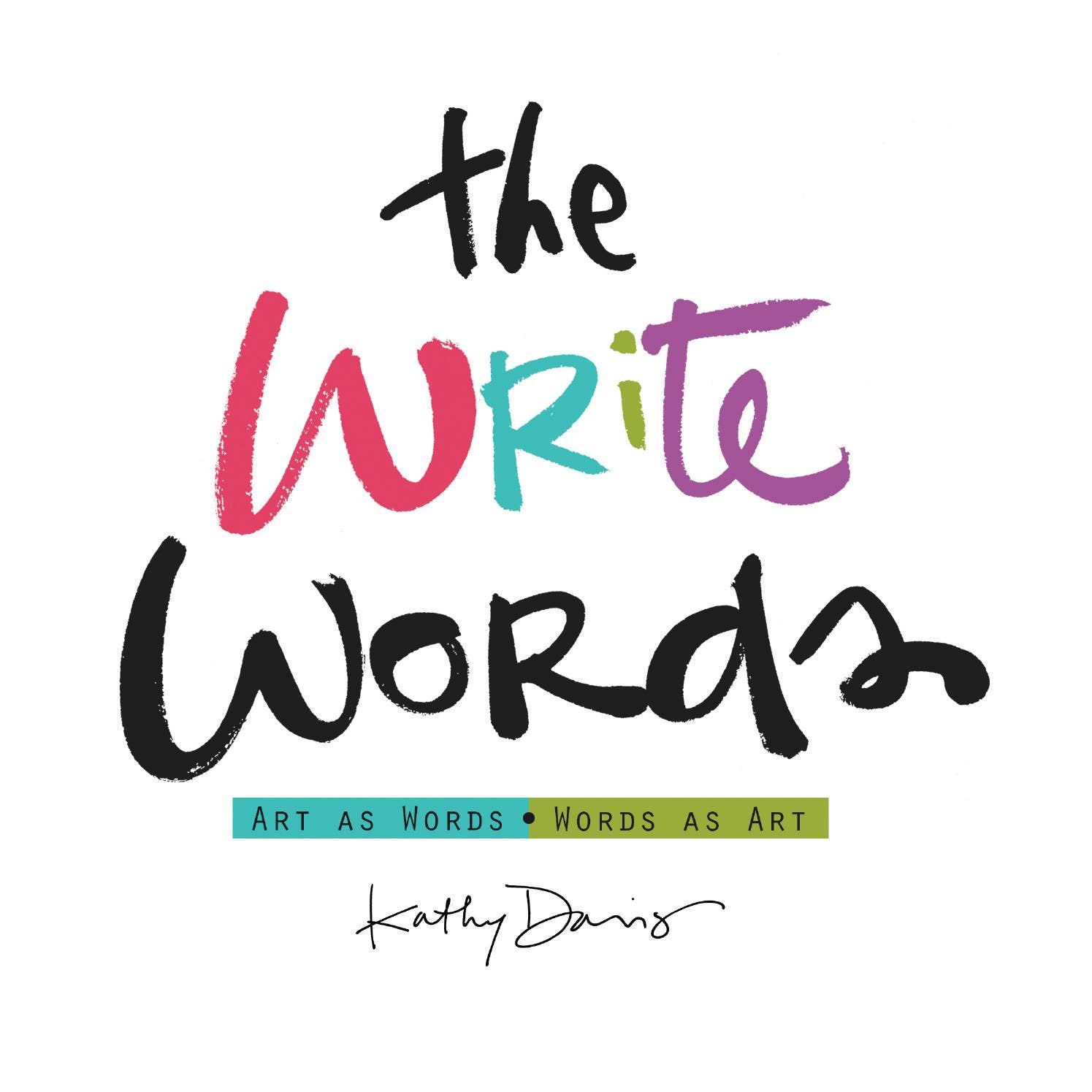 Simple Truths: The Write Words by Sourcebooks - Issuu