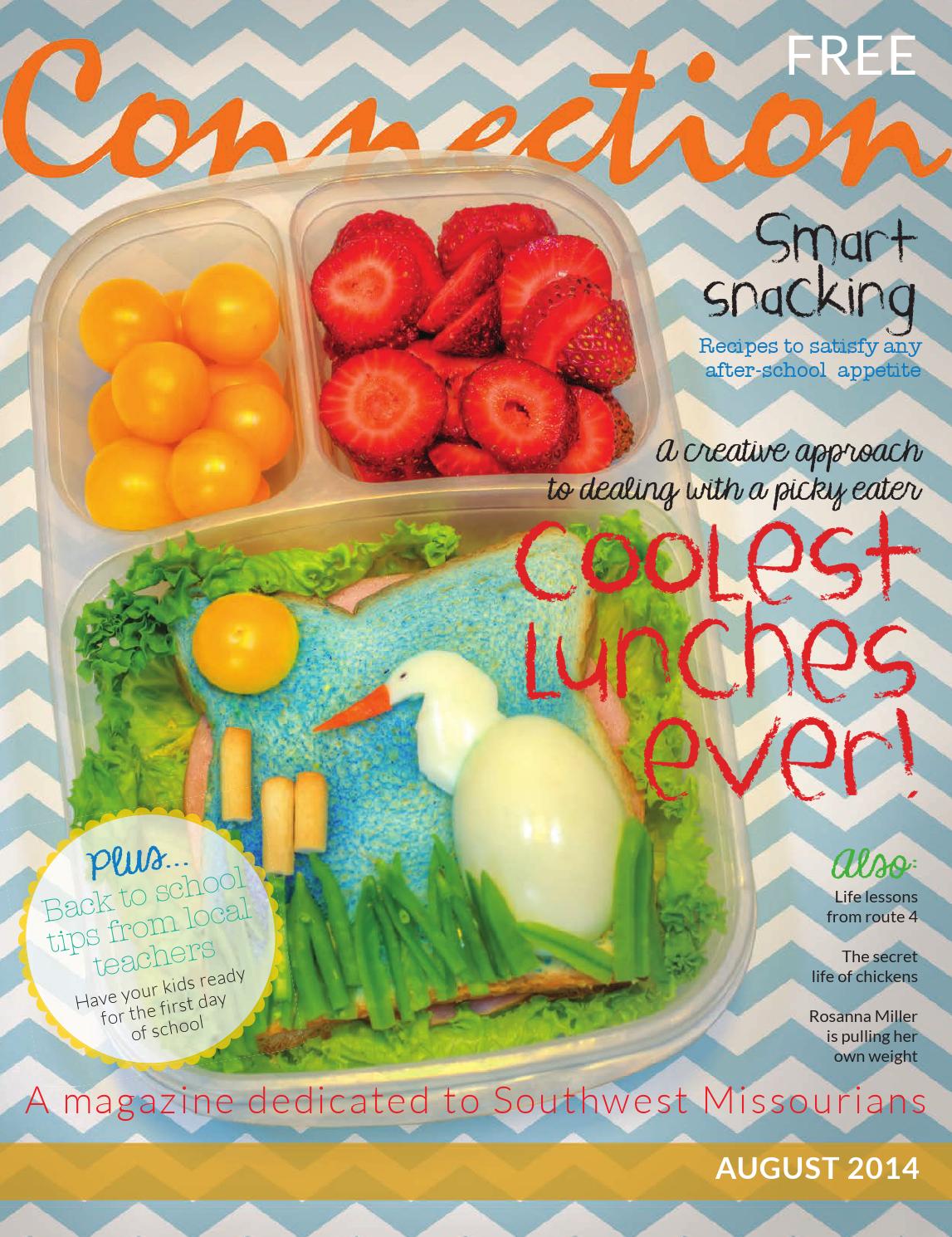 Connection August 2014 by Connection Magazine - Issuu