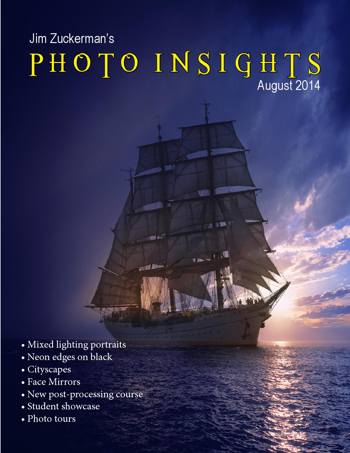 Photo insights August '14 by Jim Zuckerman photography - Issuu