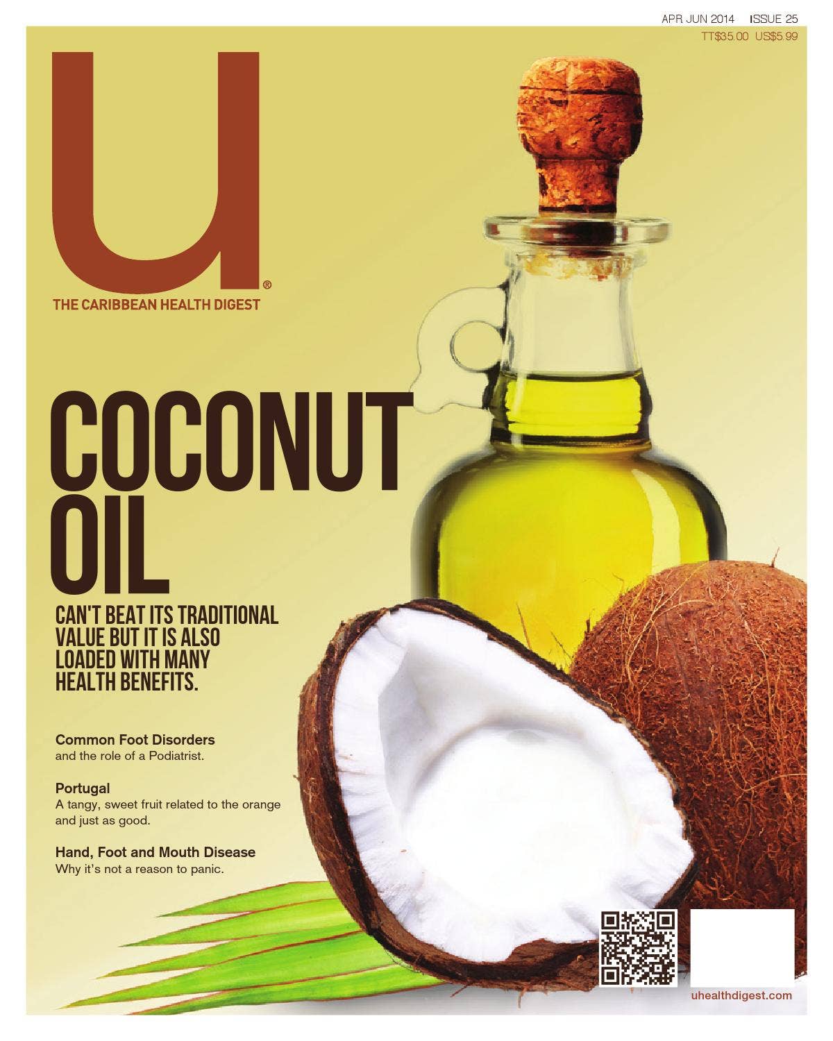 U The Caribbean Health Digest - Issue 25 by U The Caribbean Health ...
