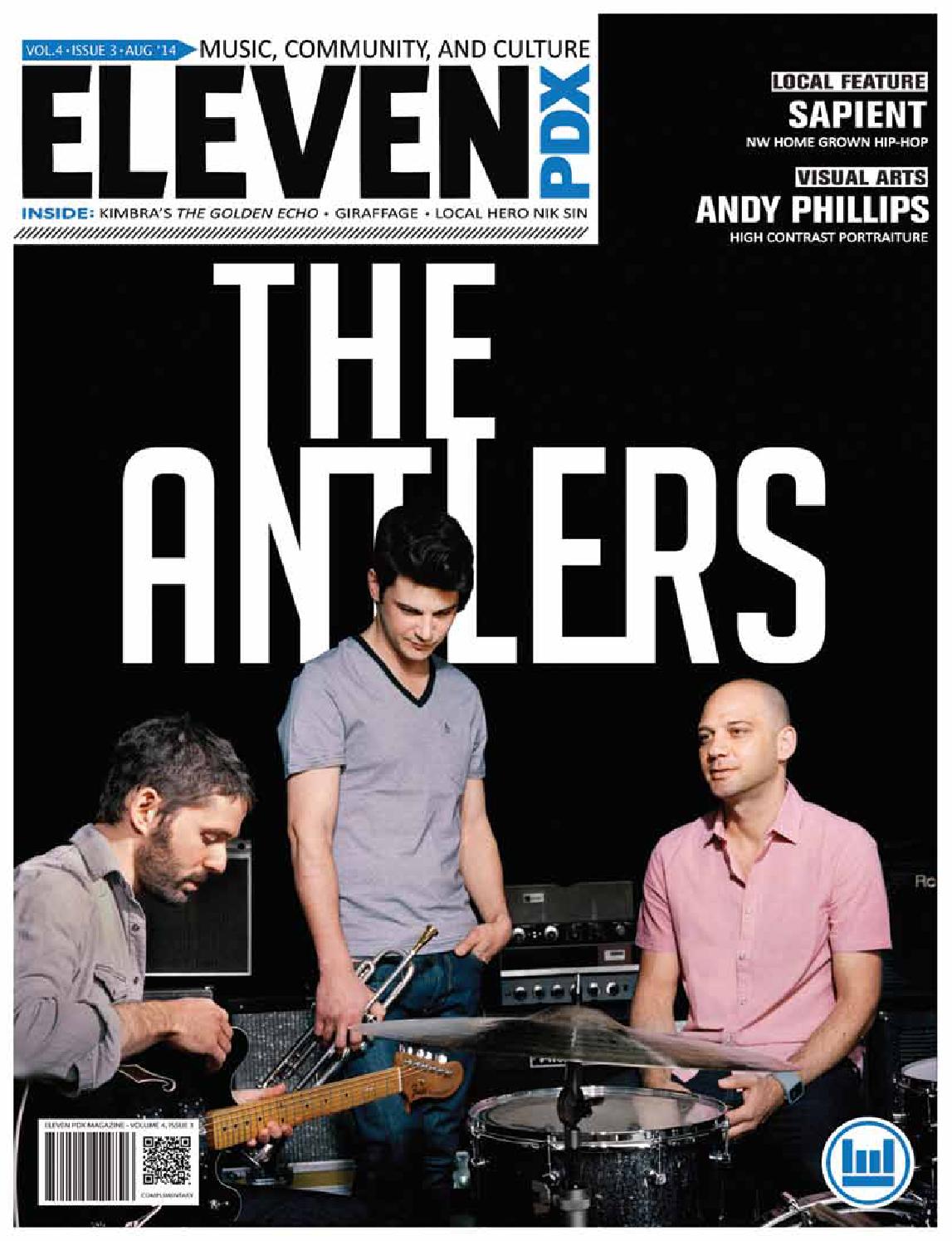 Eleven PDX Magazine August 2014 by Eleven PDX - Issuu