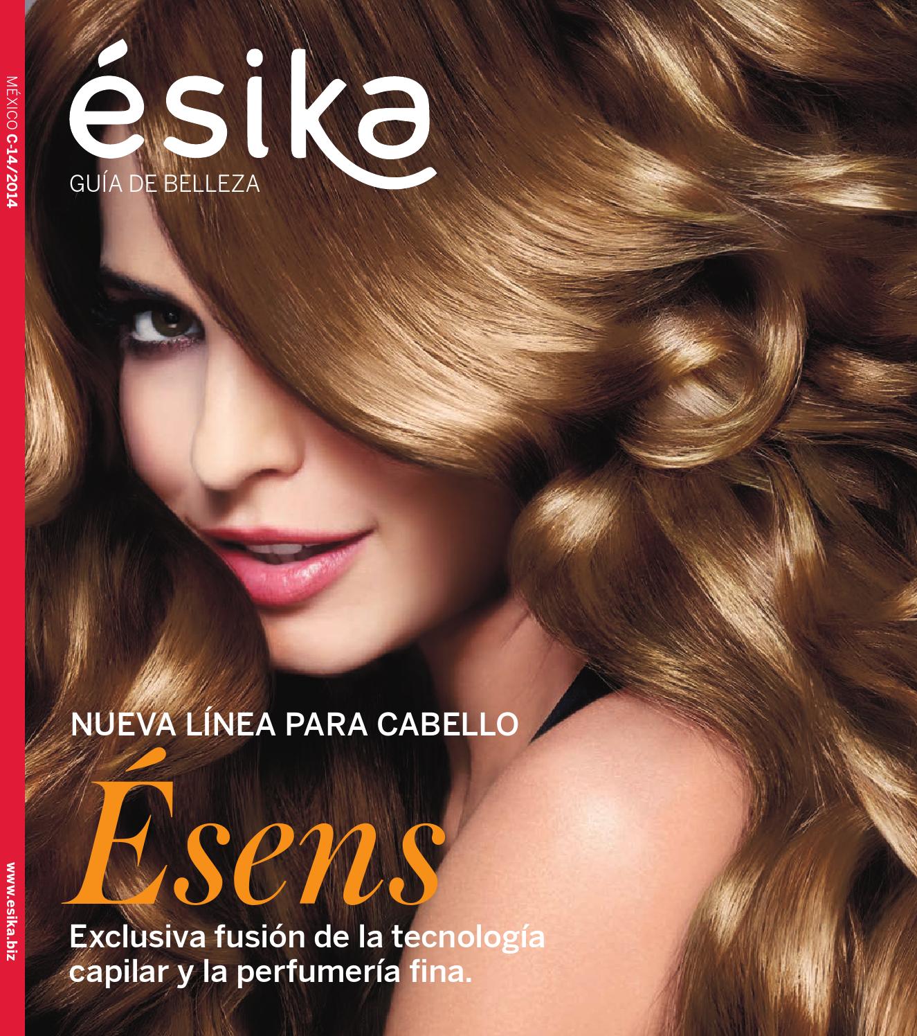 Catálogo Ésika México C14 by SomosBelcorp - Issuu