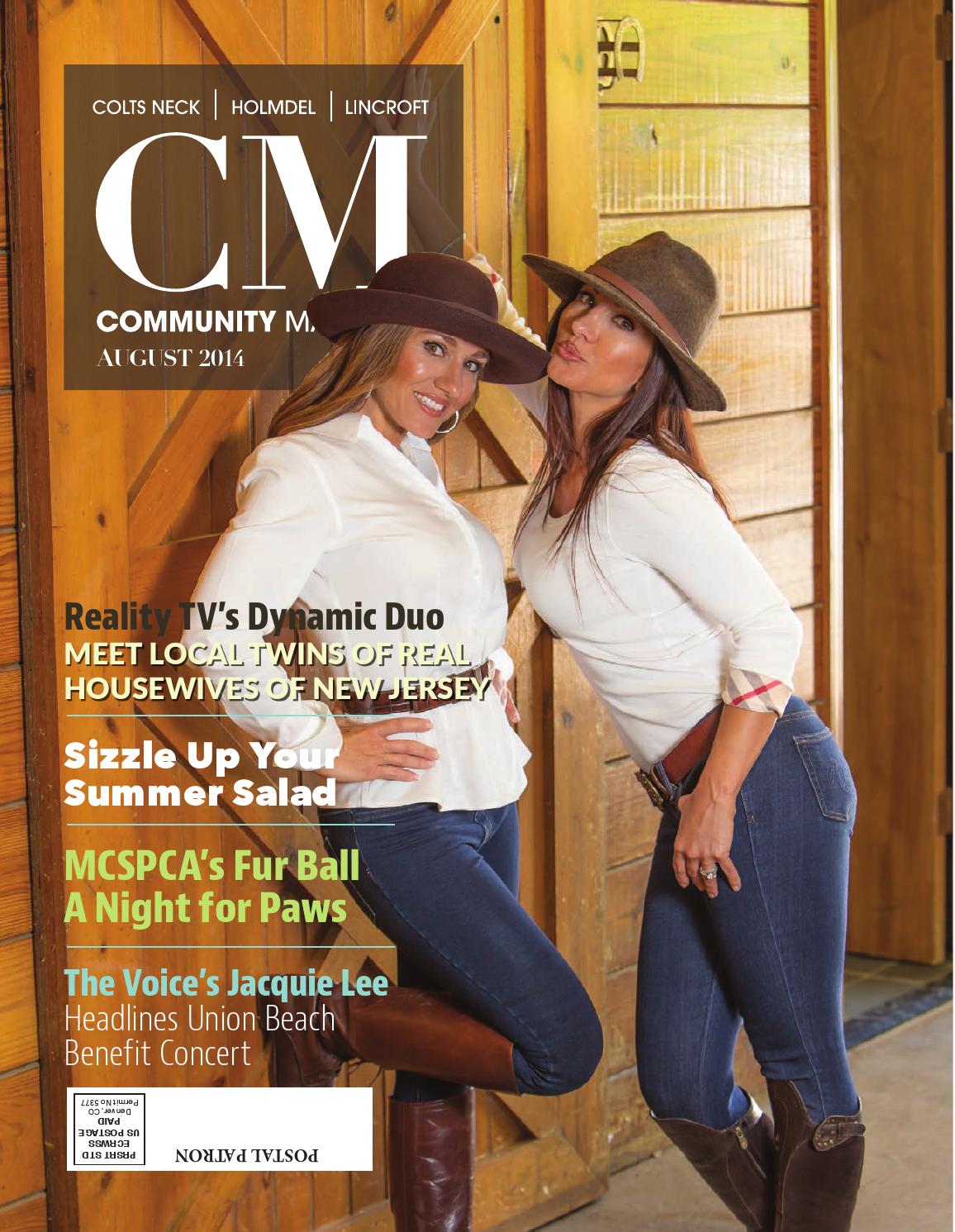 CM: Colts Neck • Holmdel • Lincroft - Aug. 2014 by Community Magazine ...