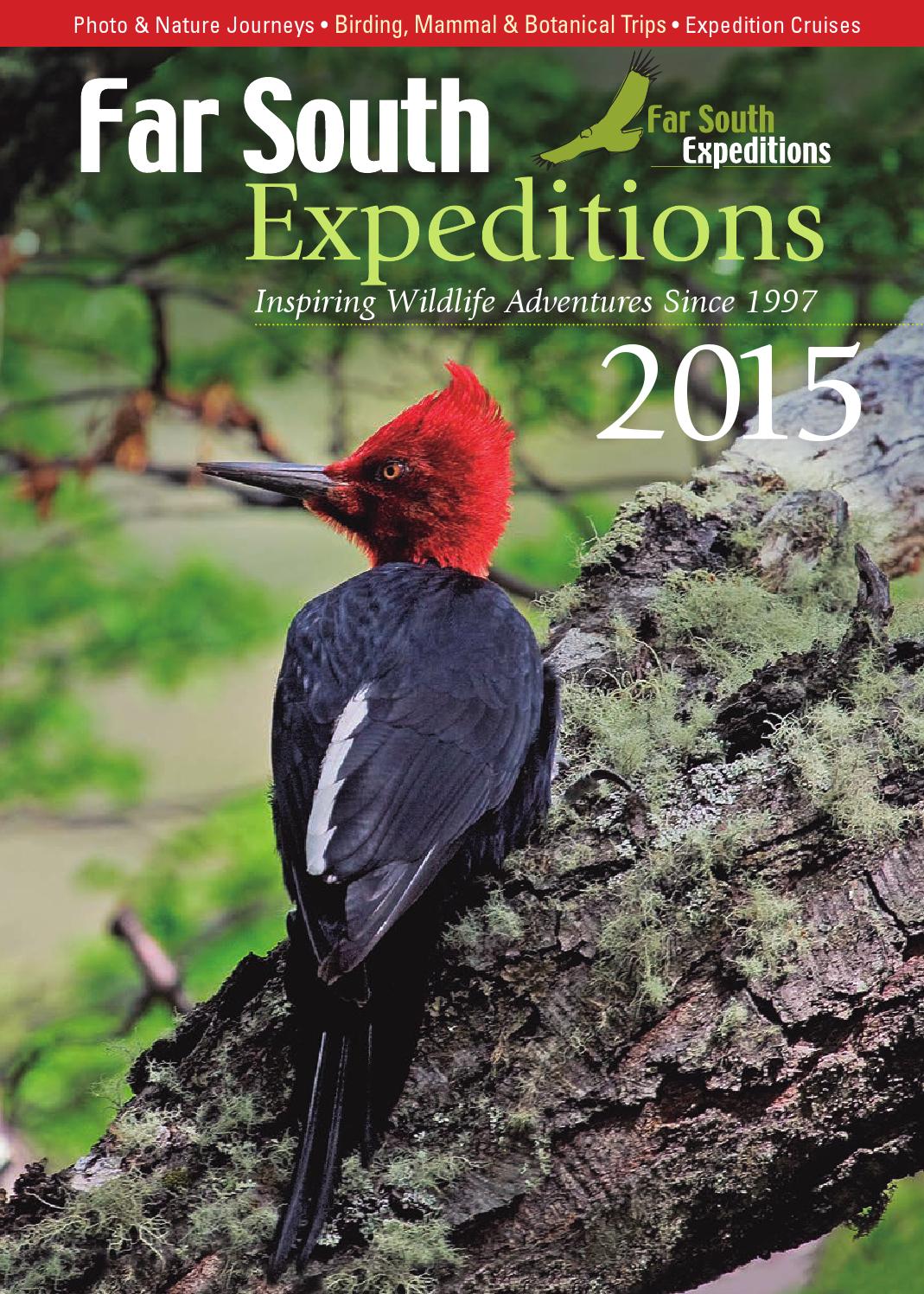 2015 Far South Expeditions Catalogue by Far South Expeditions - Issuu